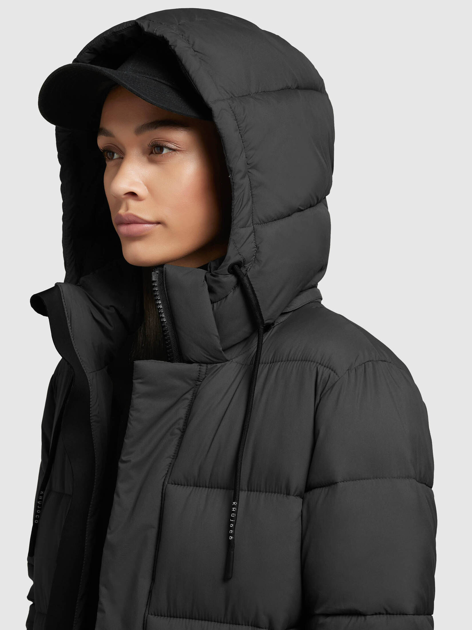 Damen Jacke EVONA MATT