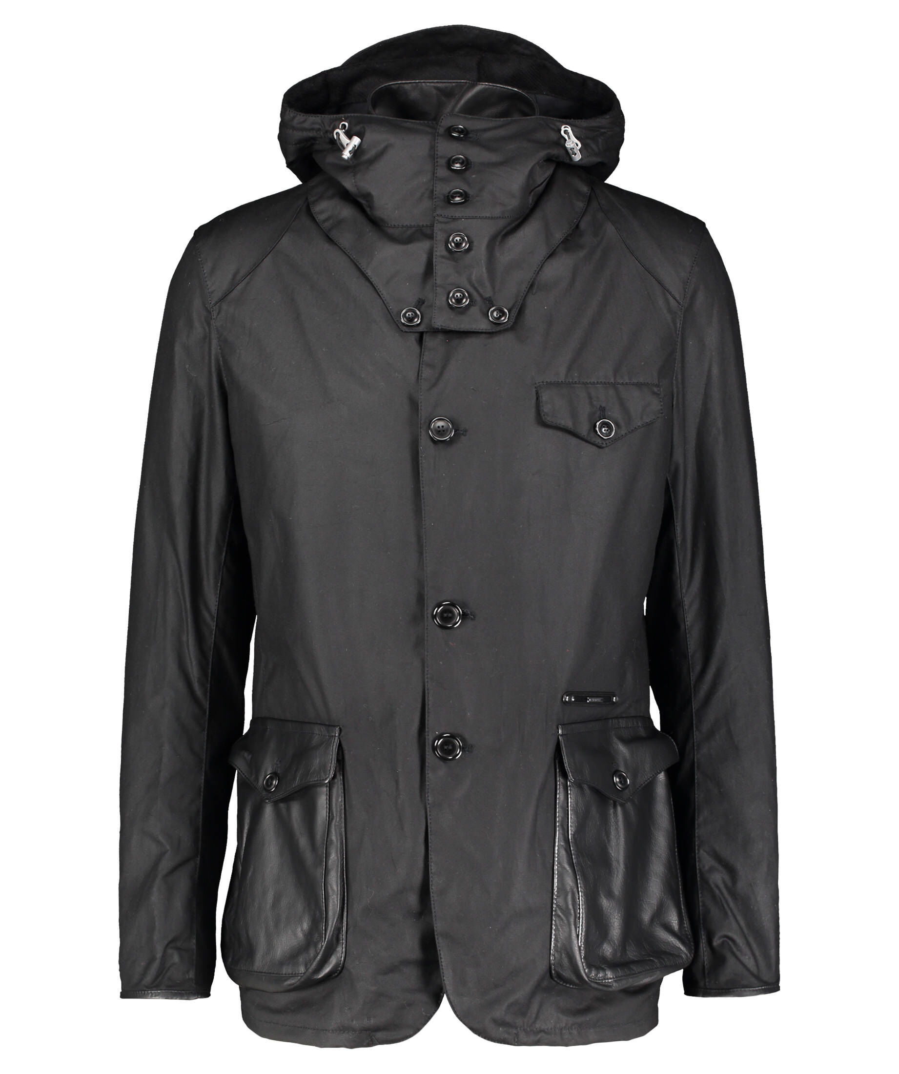 Herren Jacke "Supa-Commander Wax"