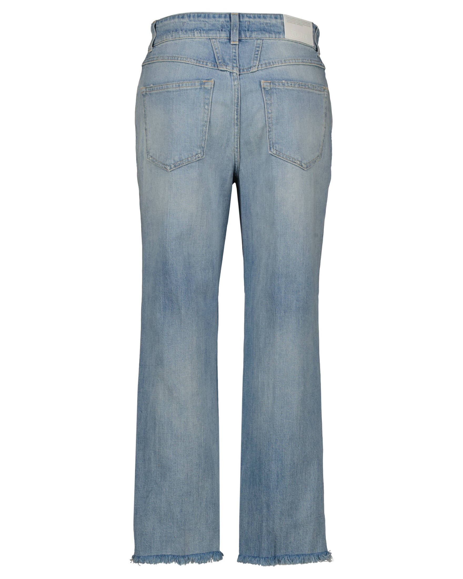 Damen Jeans MILO Slim Fit Mid Waist