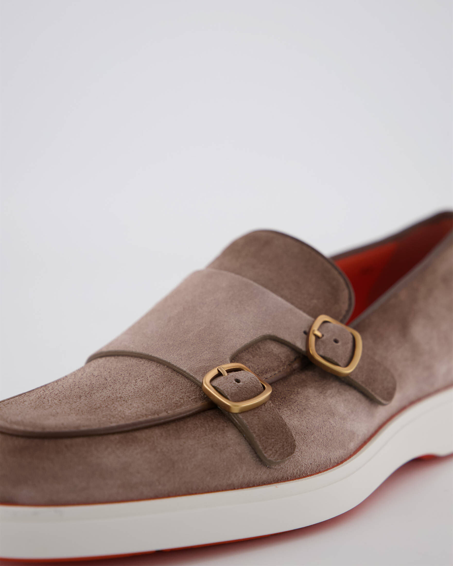 Herren Monks DRAFT SUEDE