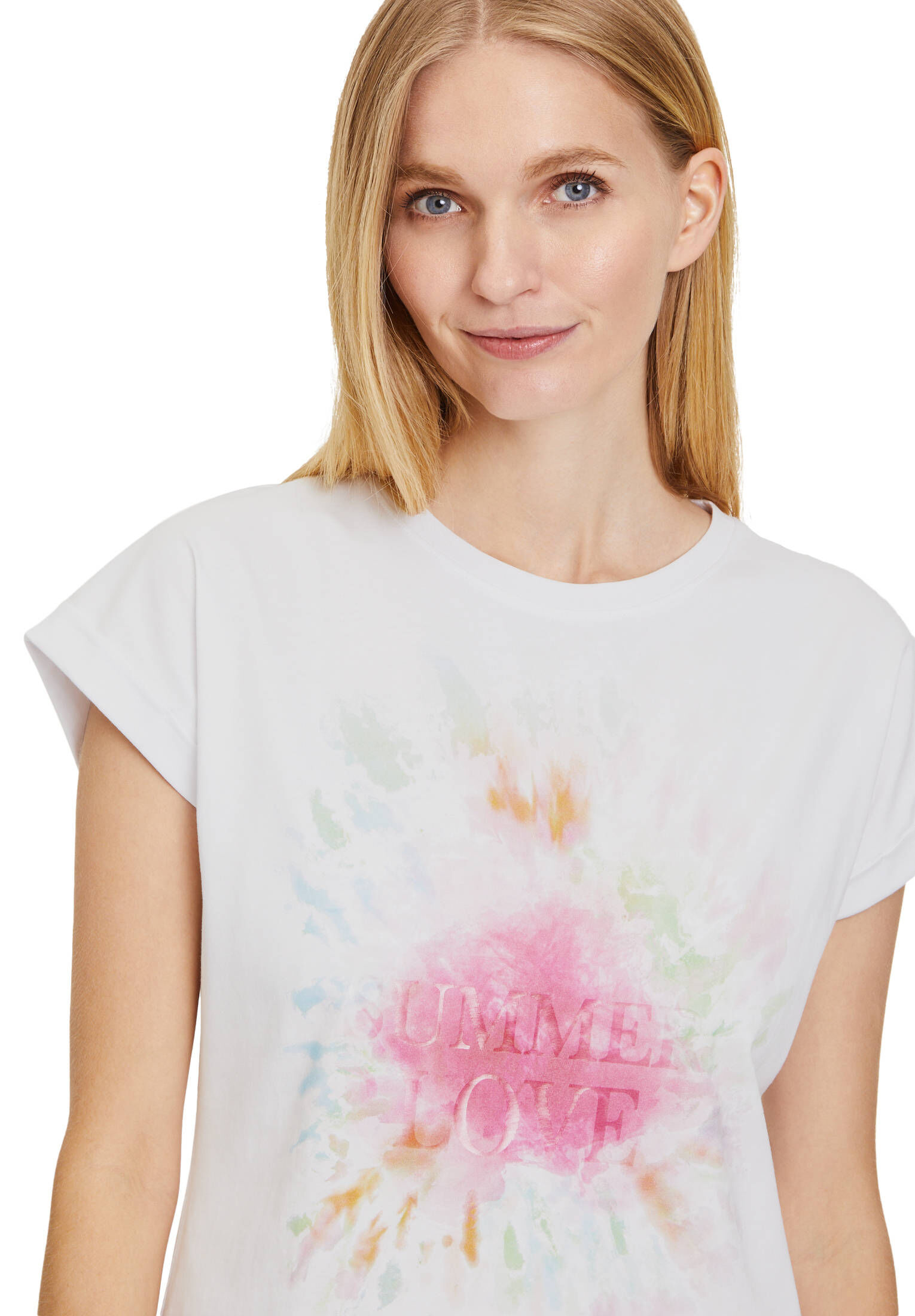 Damen Printshirt