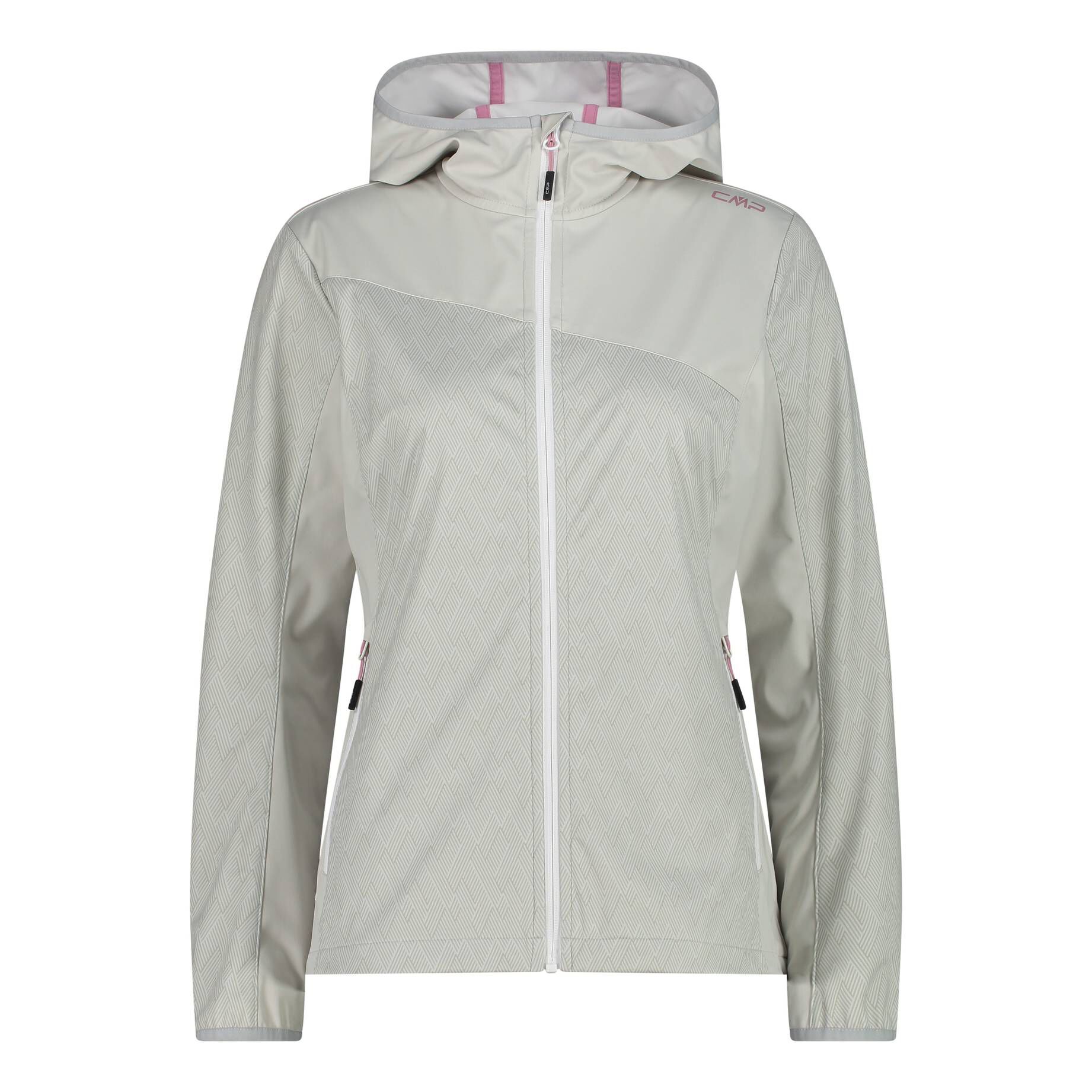Damen Softshelljacke FIX HOOD