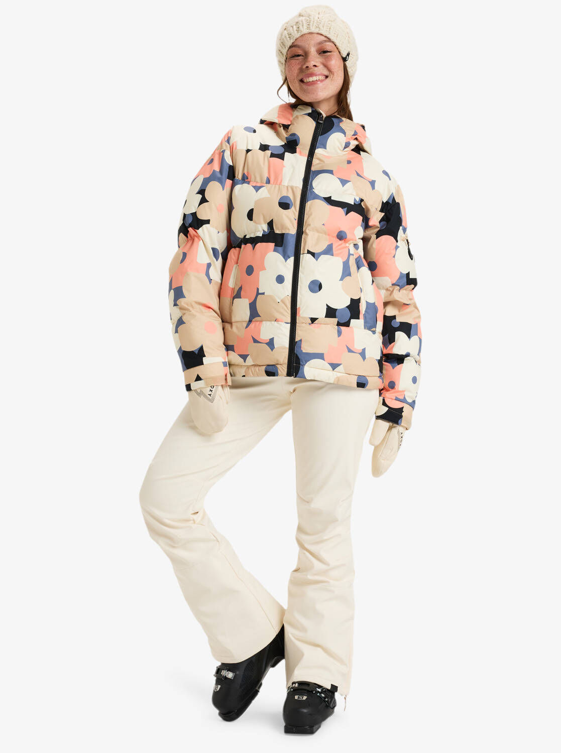 Damen Skijacke ALOFTED