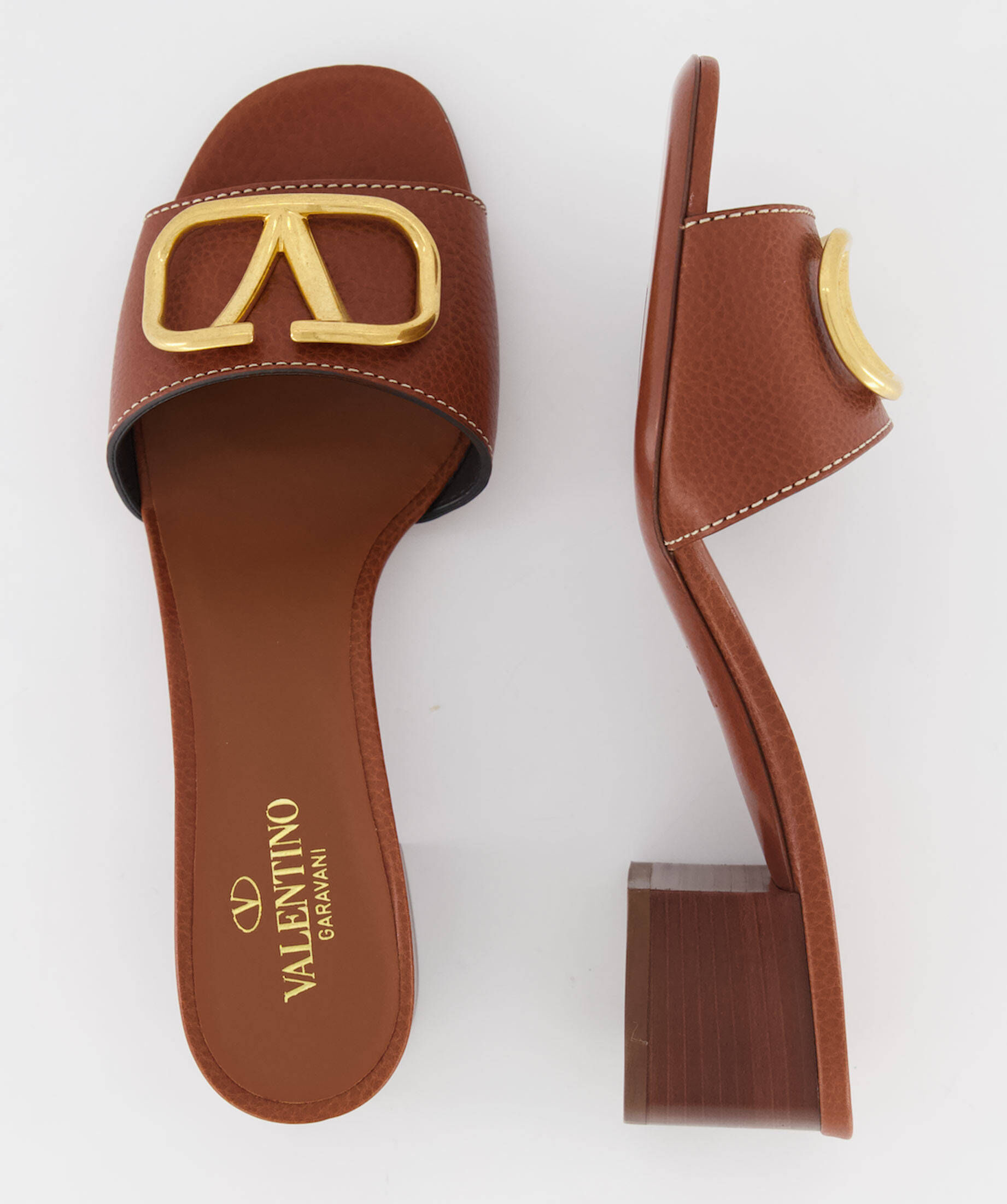 Damen Mules "Supervee"