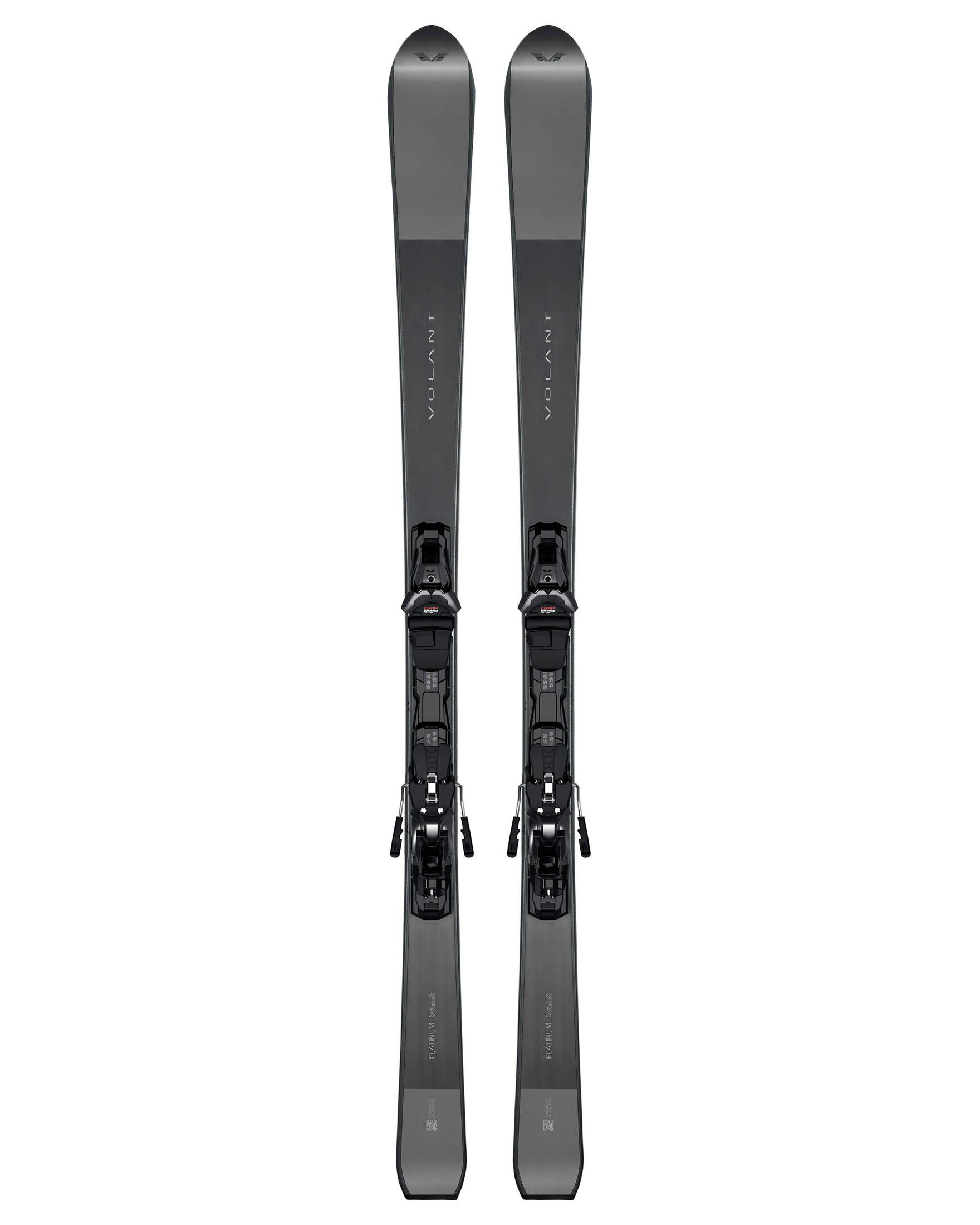 Herren Allround Ski PLATINUM inklusive Bindung M 12 GW Platinum