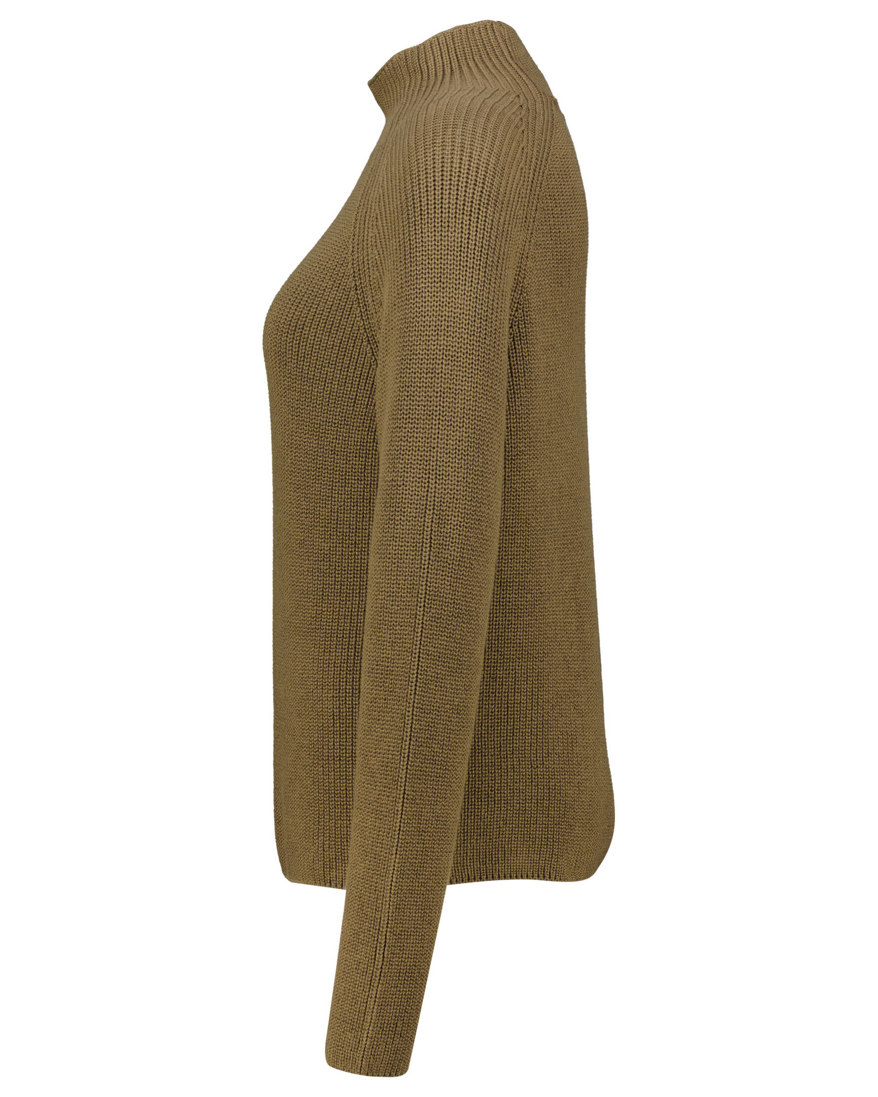 Damen Strickpullover DFC aus Bio-Baumwolle