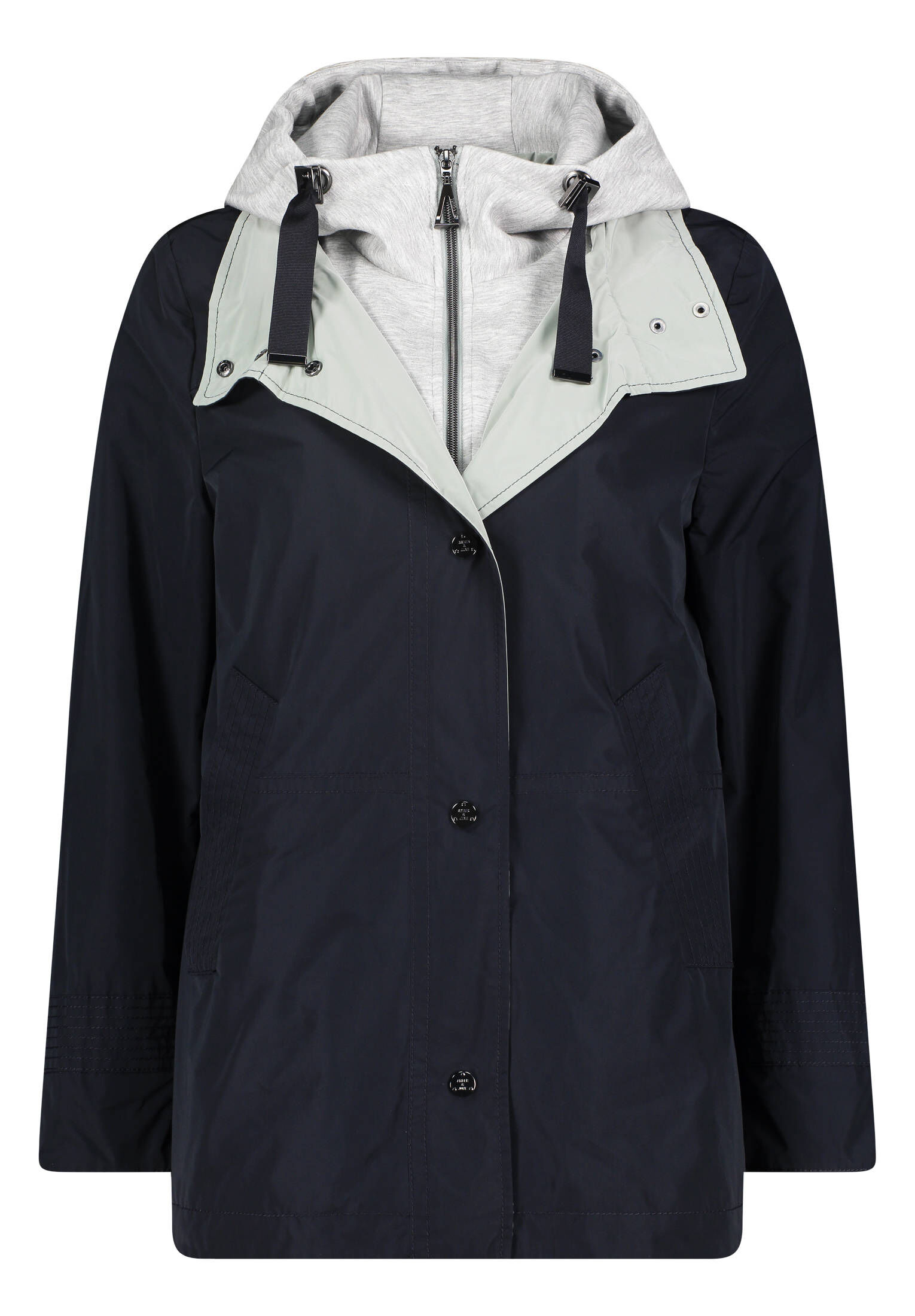 Damen Sommerjacke mit Westenteil