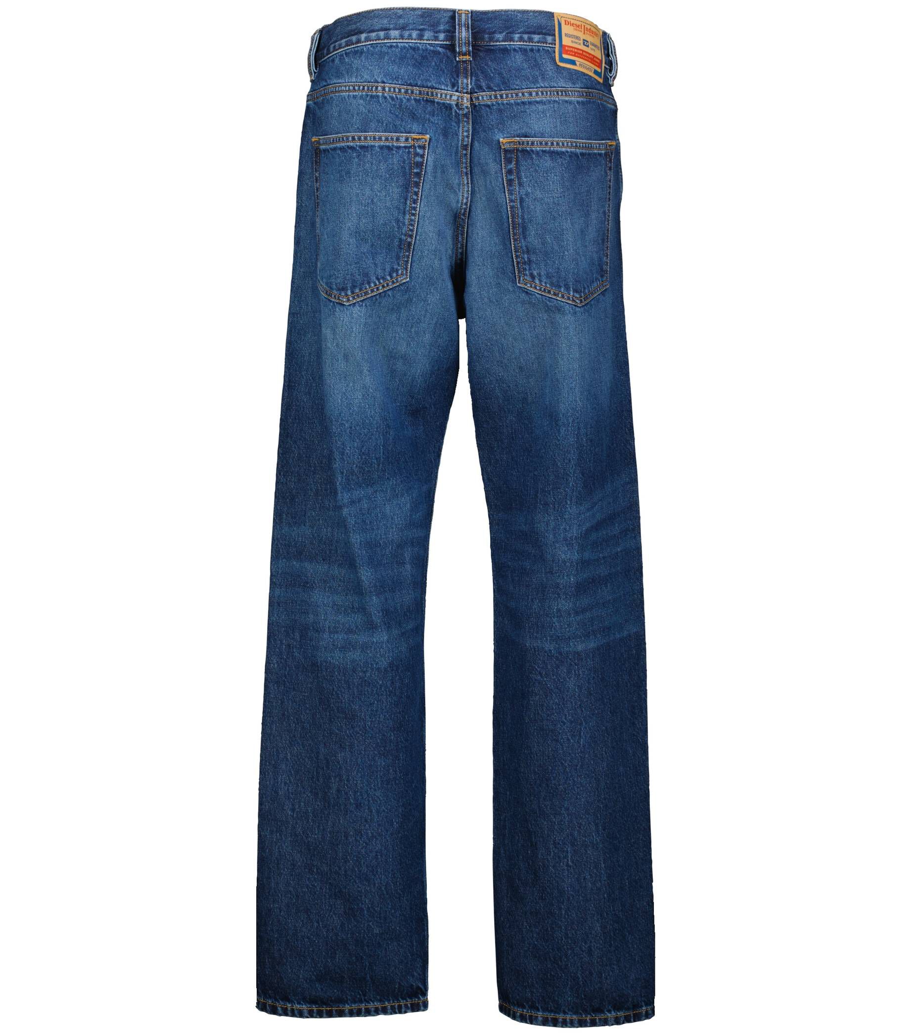 Diesel Herren Jeans 2010 D-MACS Loose Fit in blau kaufen | engelhorn