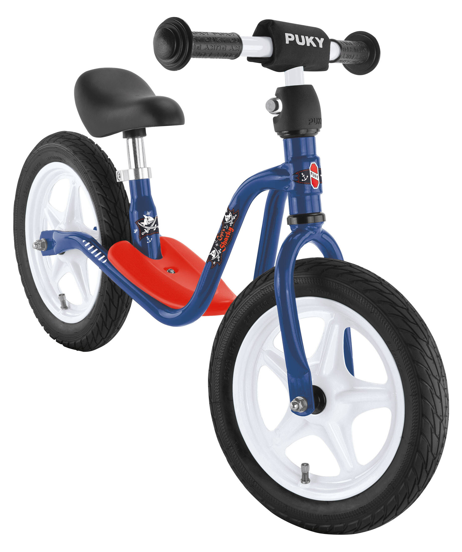 Kinder Laufrad "Capt'n Sharky"