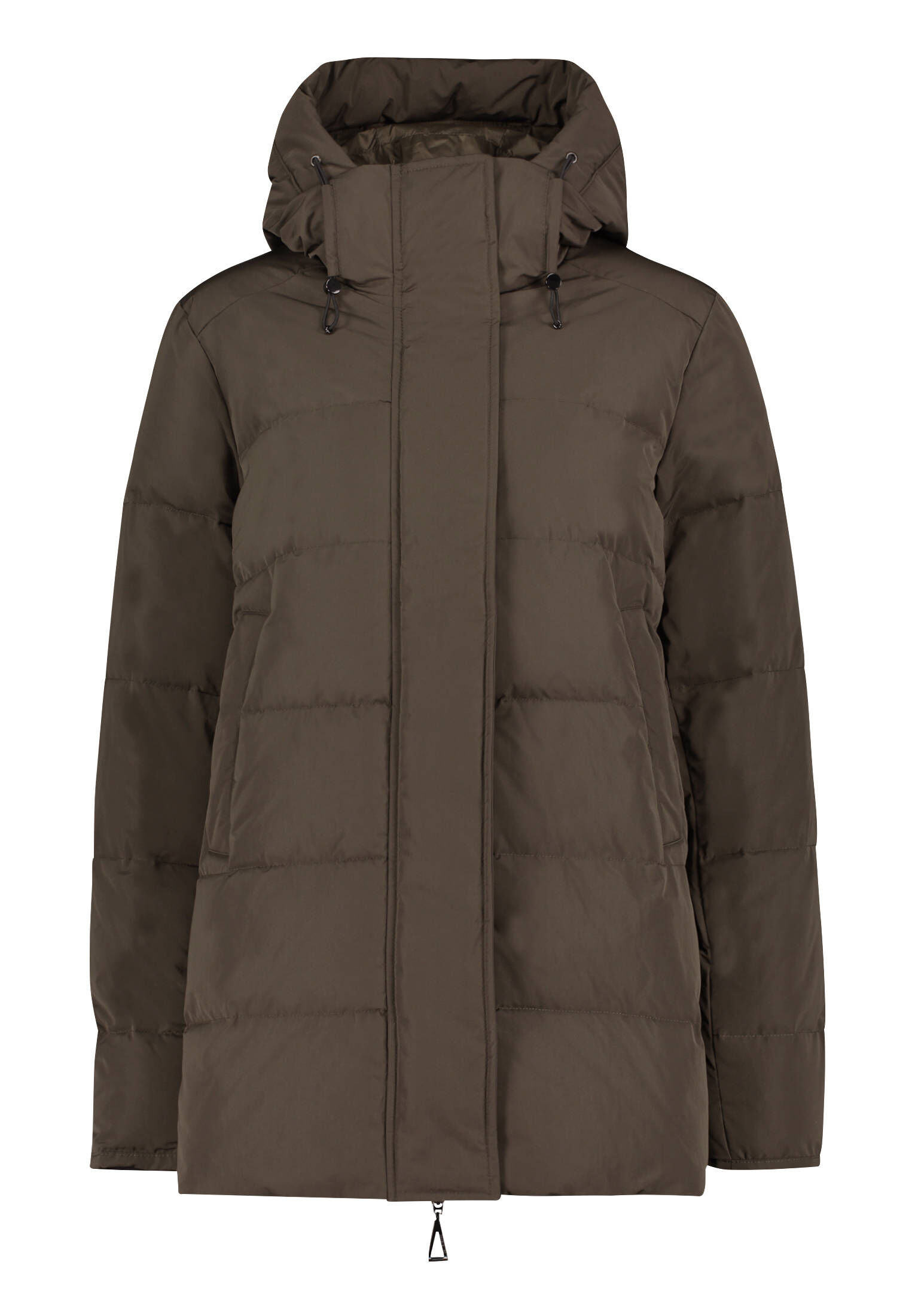 Damen Winterjacke mit Kapuze