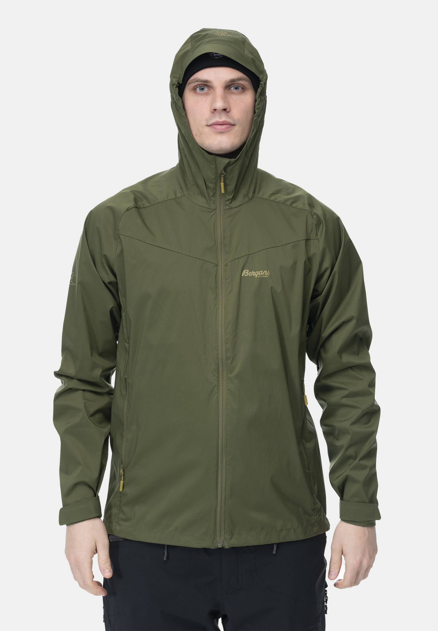 Herren Windjacke Microlight