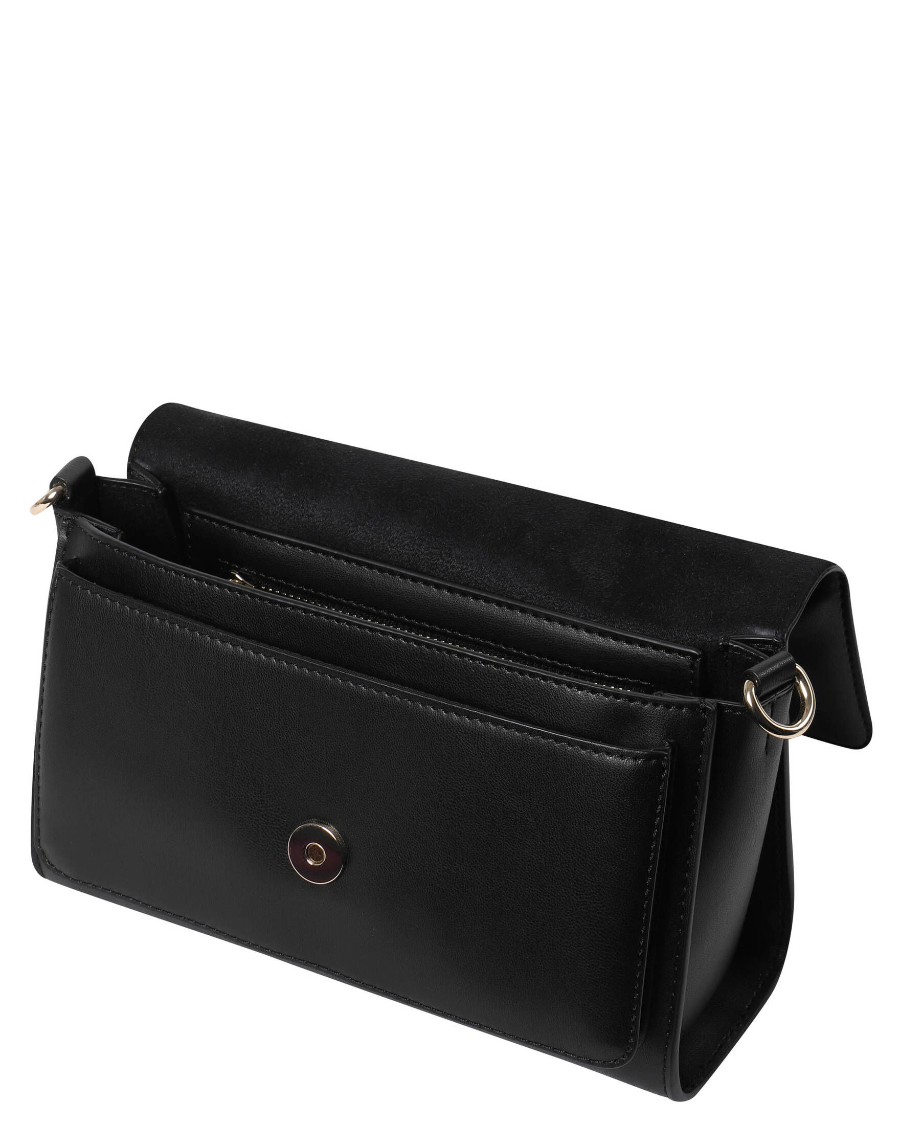 Tommy Hilfiger Damen Umhängetasche CROSSOVER BAG in Schwarz kaufen ...