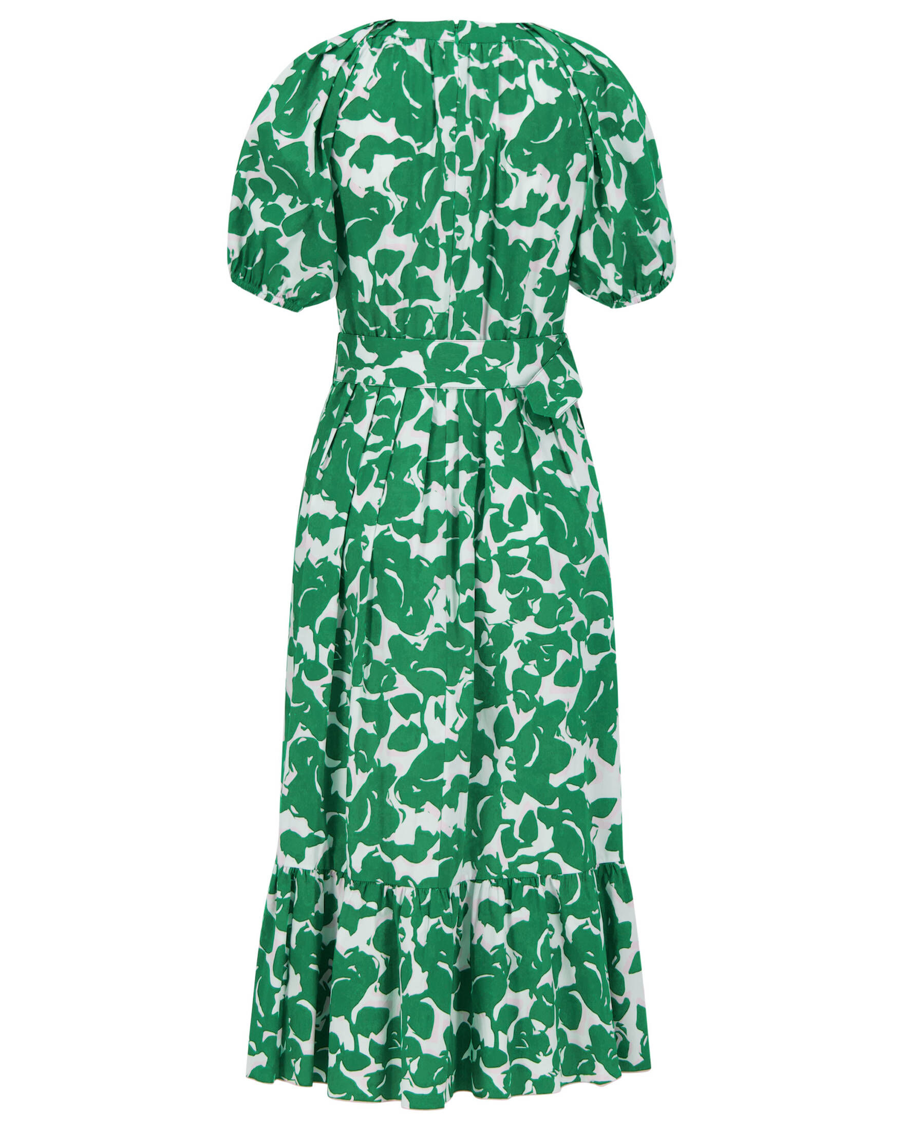 Diane von Furstenberg Damen Kleid LINDY in grün kaufen | engelhorn