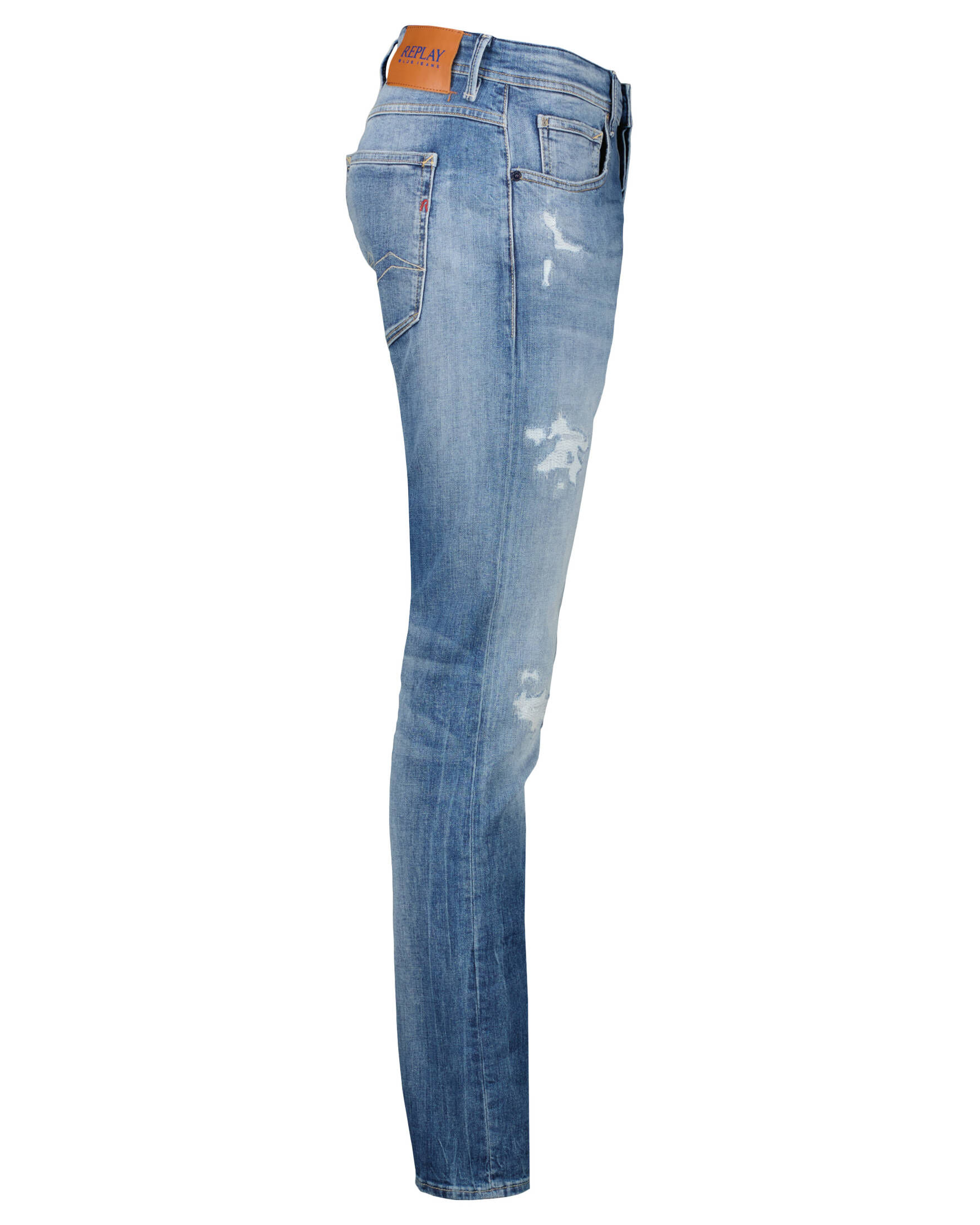 Herren Jeans WILLBI Regular Slim Fit
