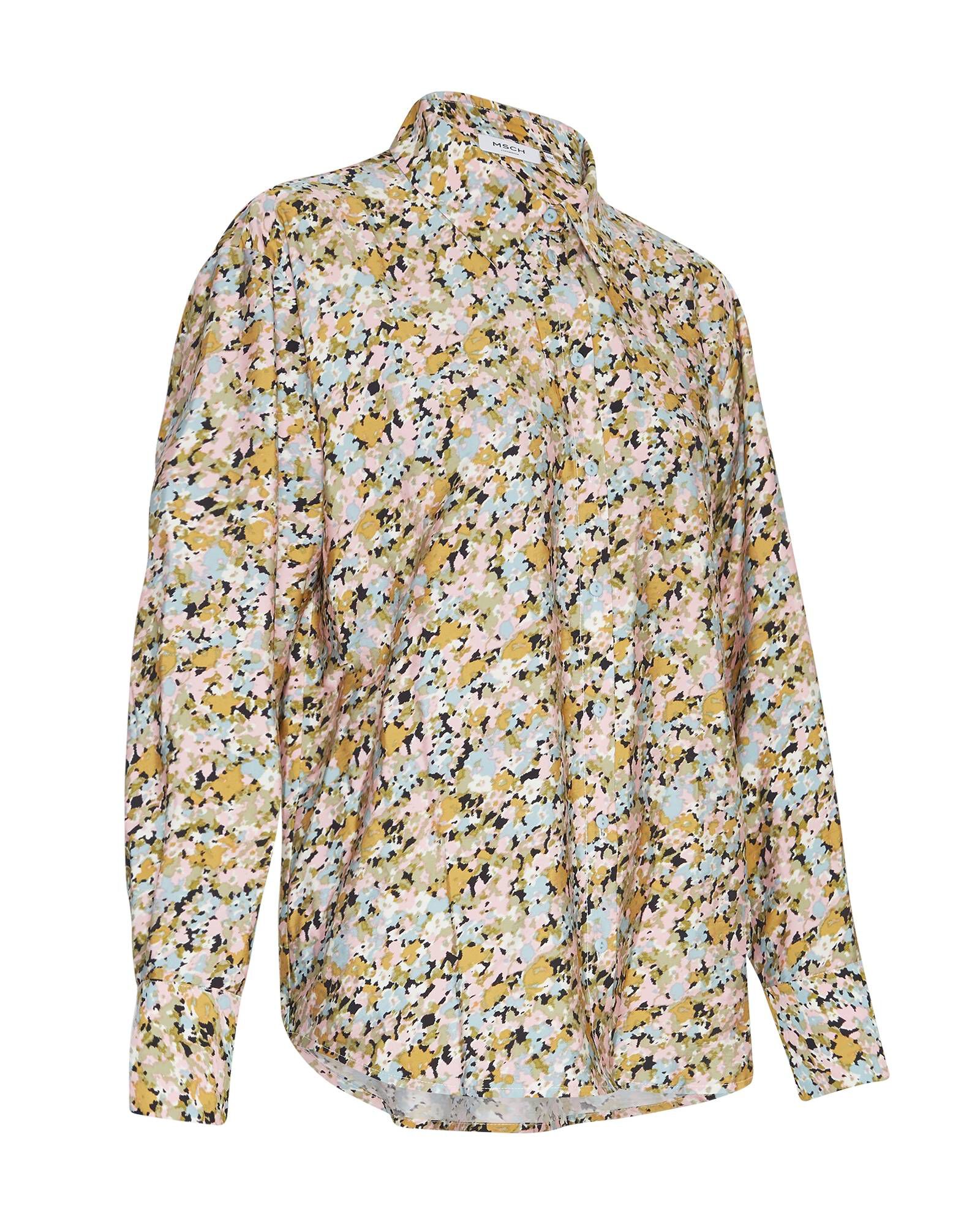 Damen Hemdbluse MSCHMINETTA BENINA