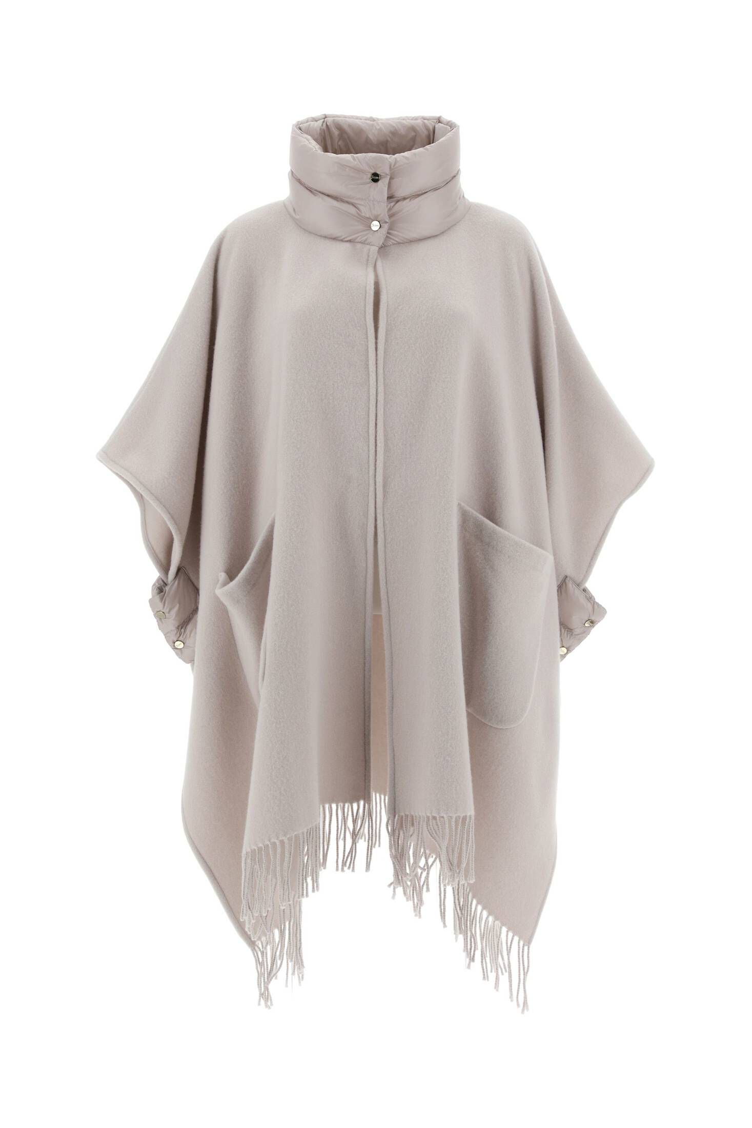 Herno Damen Poncho A-SHAPE mit Kaschmir kaufen | engelhorn