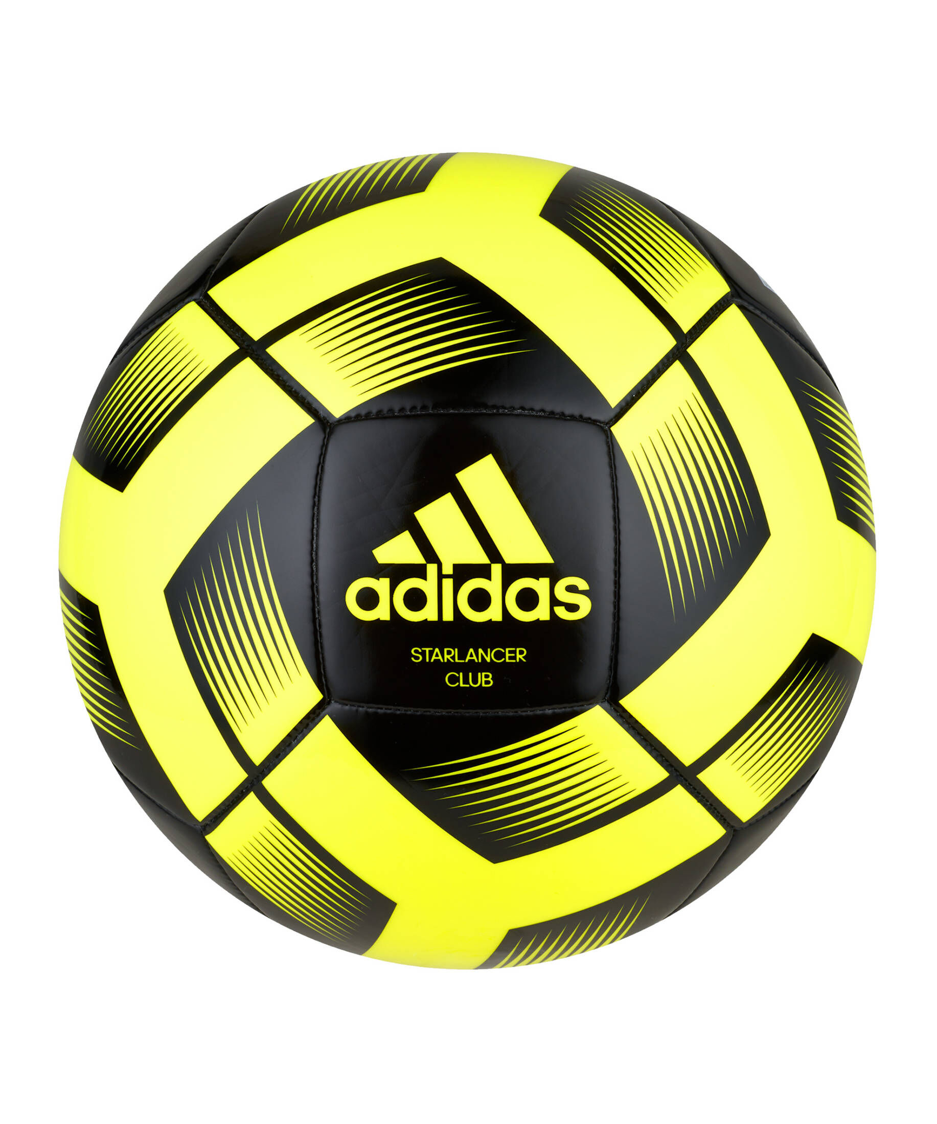 Equipment - Fußbälle Starlancer Club Trainingsball