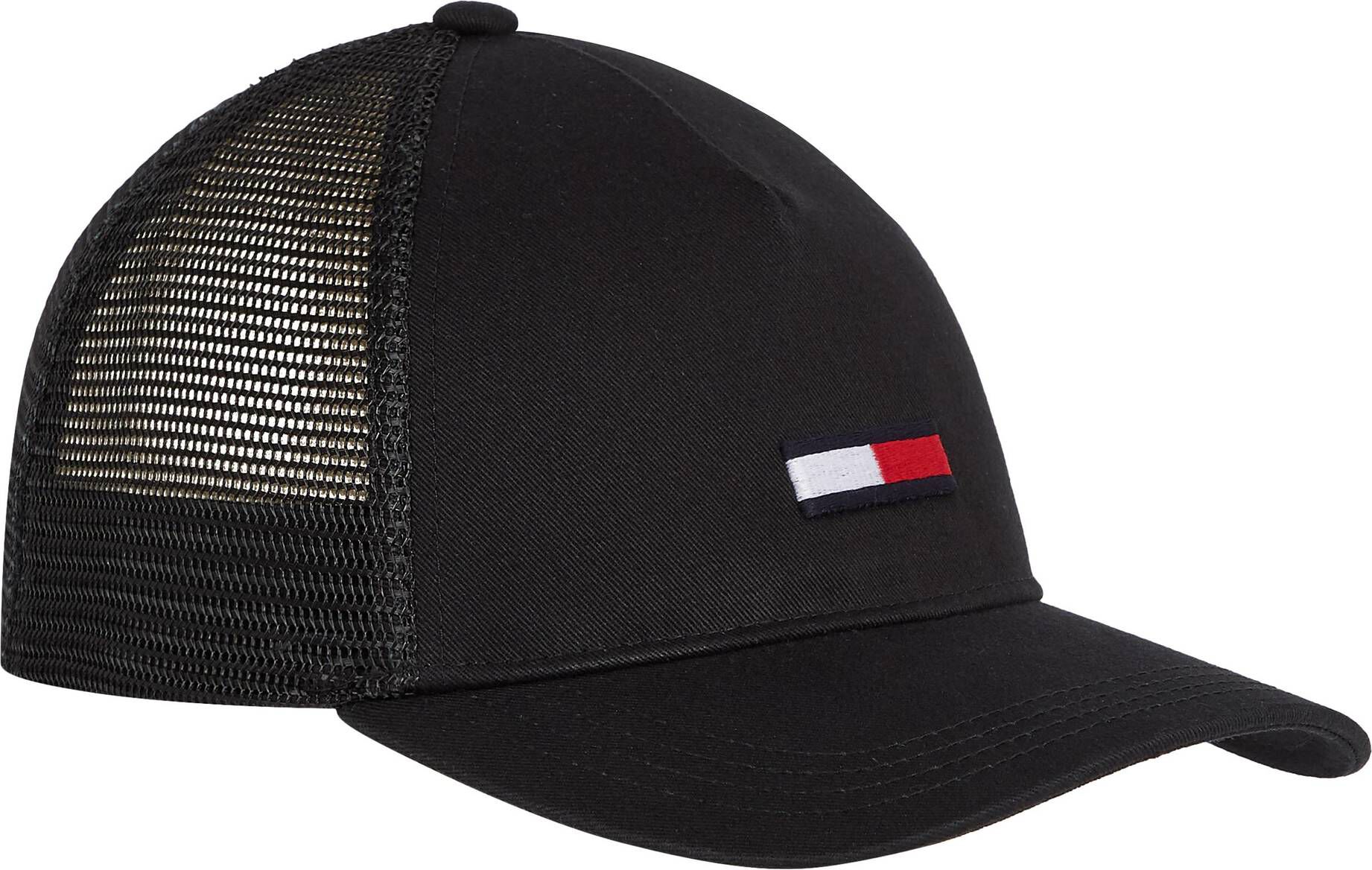 Tommy Jeans Herren Trucker-Cap in schwarz kaufen | engelhorn