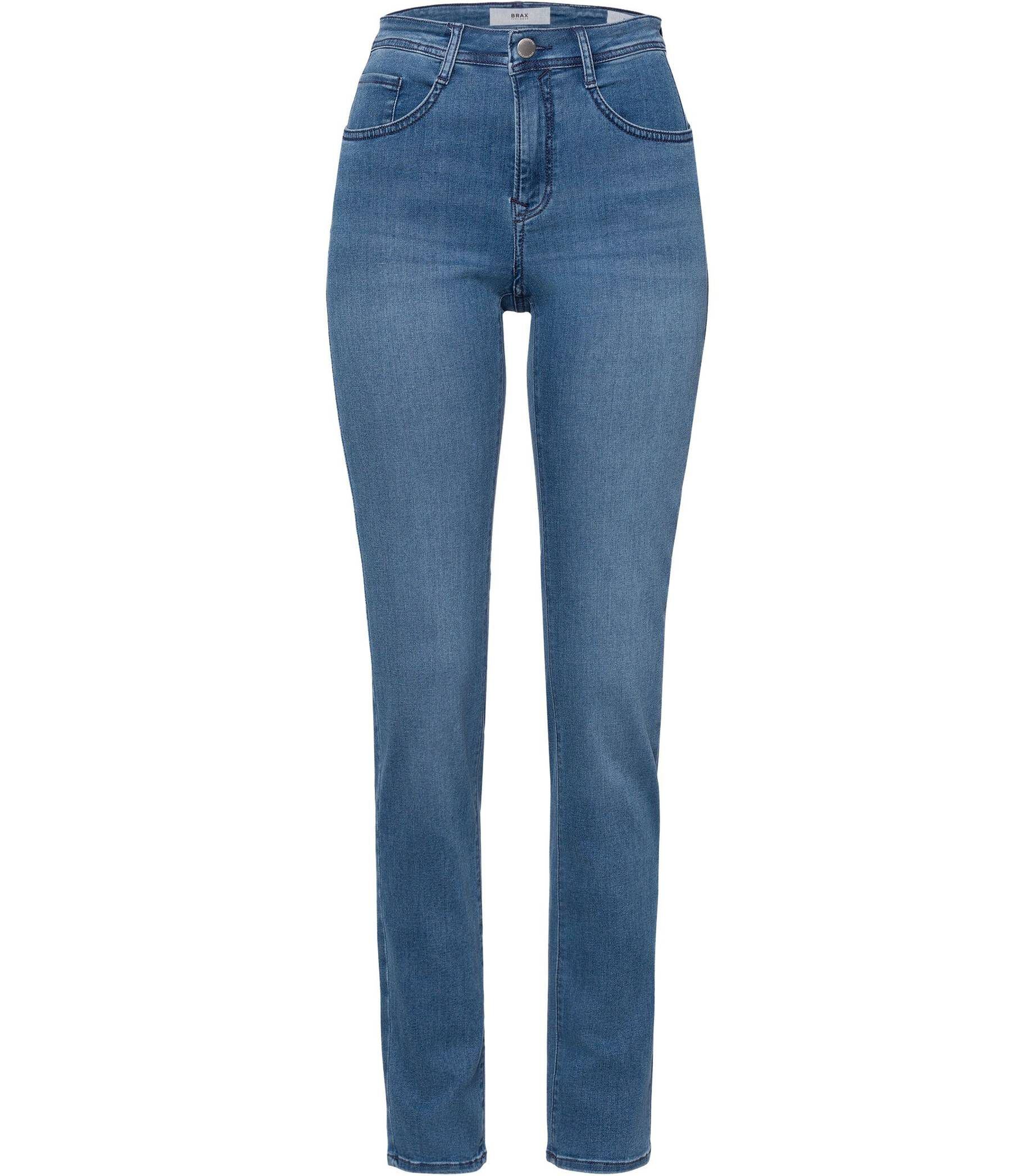 BRAX Damen Jeans STYLE MARY Slim Fit in Blau kaufen | engelhorn