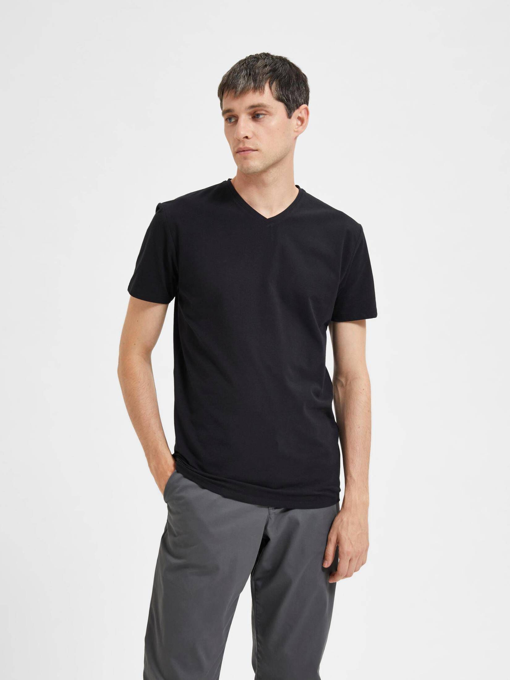 Herren T-Shirt AEL SORONA