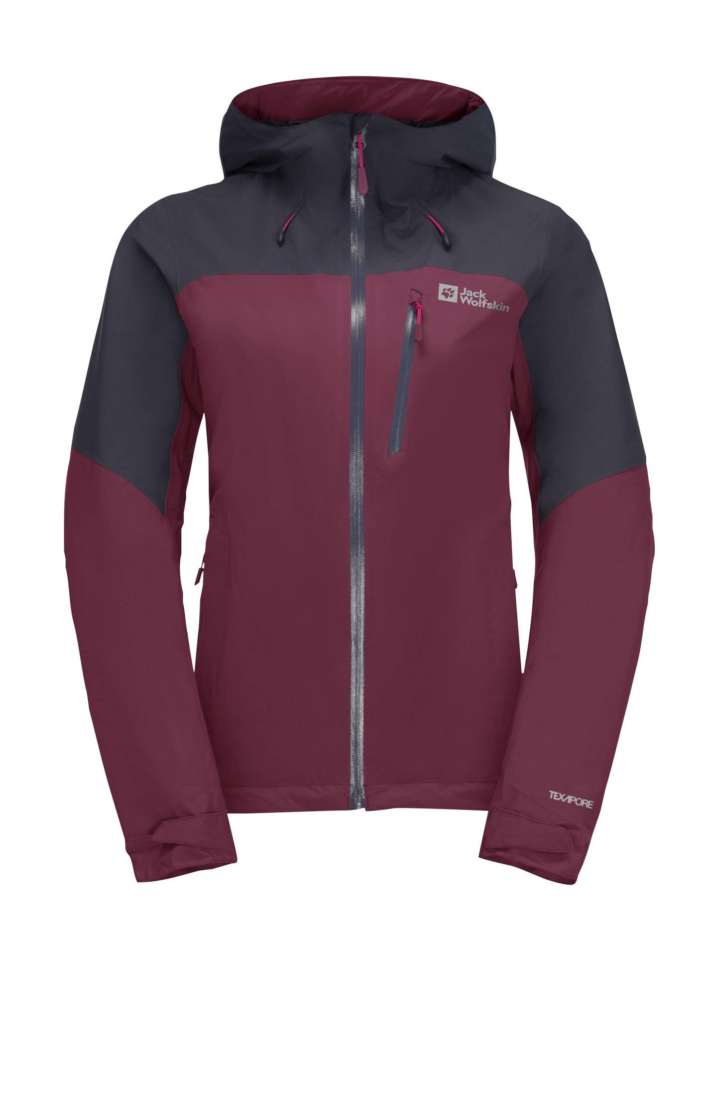 Damen Wanderjacke GO HIKE