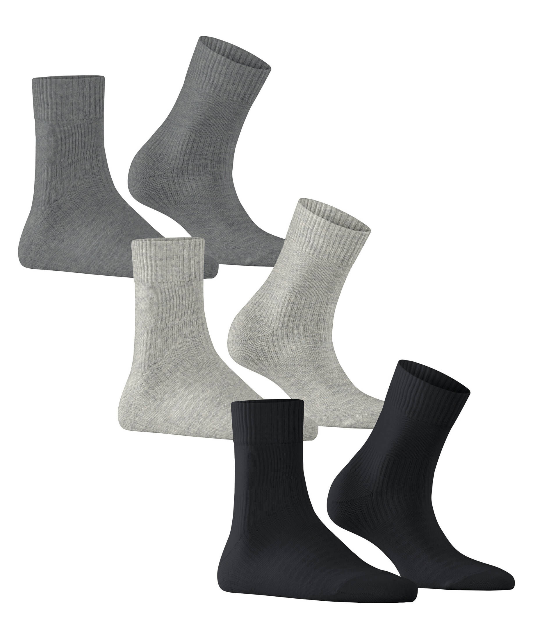 Esprit Damen Kurzsocken Active Basic 3-Pack kaufen | engelhorn