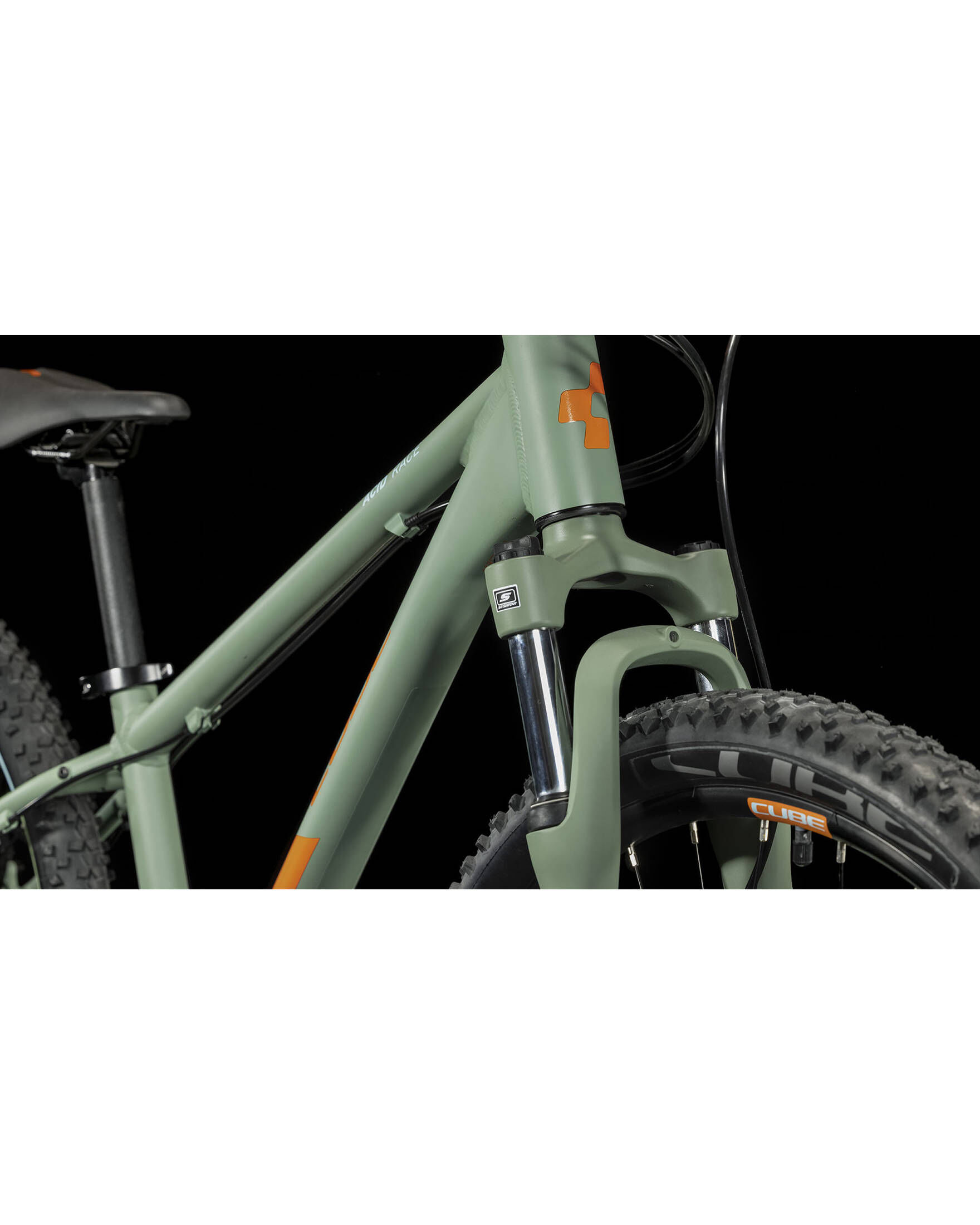 Kinder Mountainbike ACID 240 DISC 24"