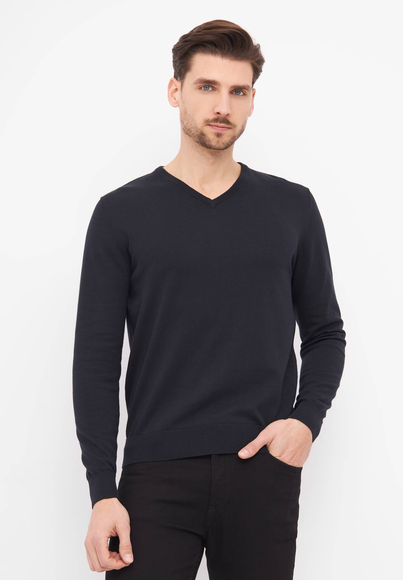 Clipper Herren Pullover Napoli in kaufen | engelhorn