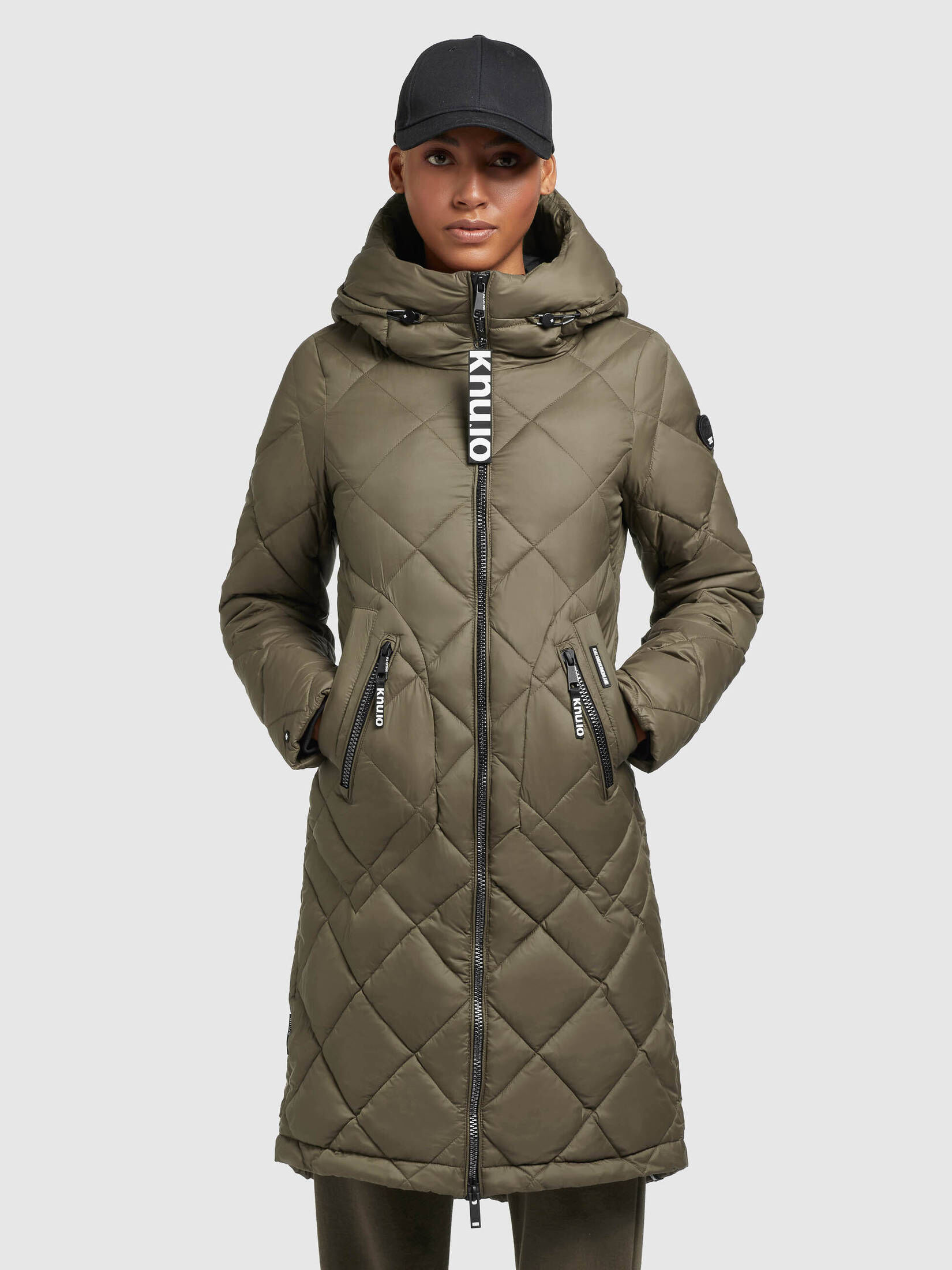 khujo Damen Mantel ZARITA kaufen | engelhorn