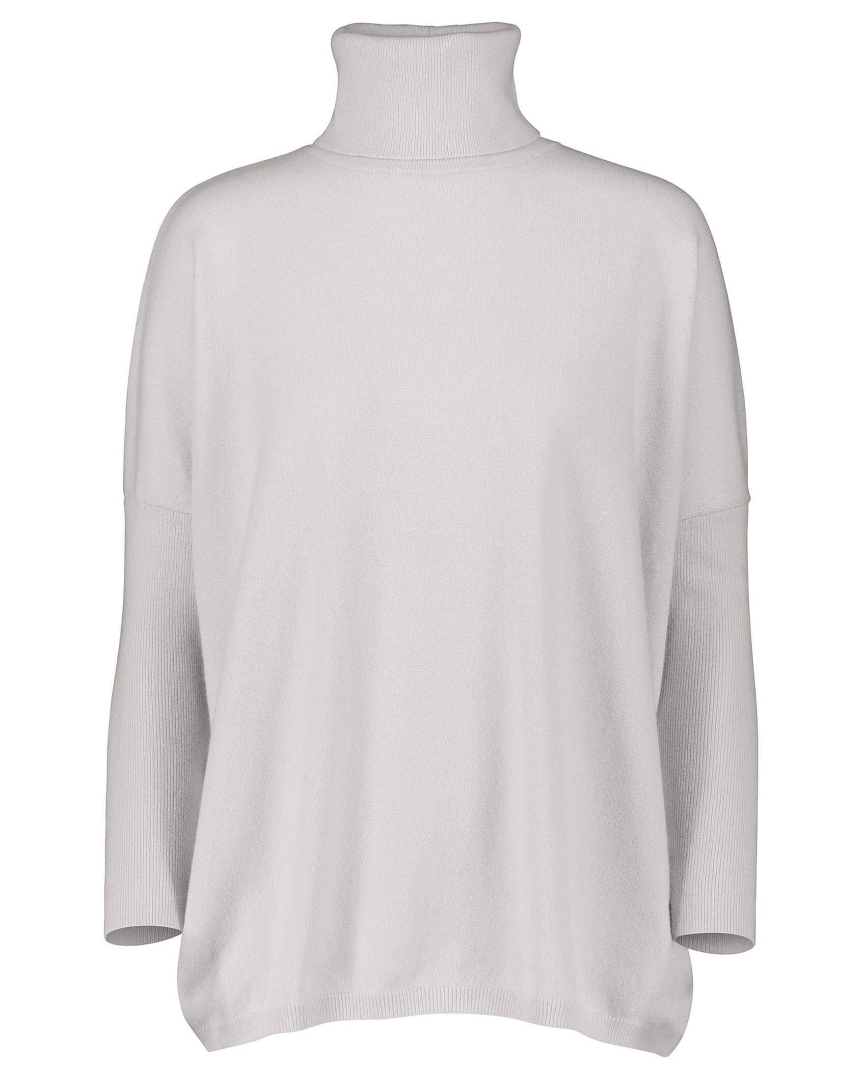 Damen Rollkragenpullover aus Kaschmir
