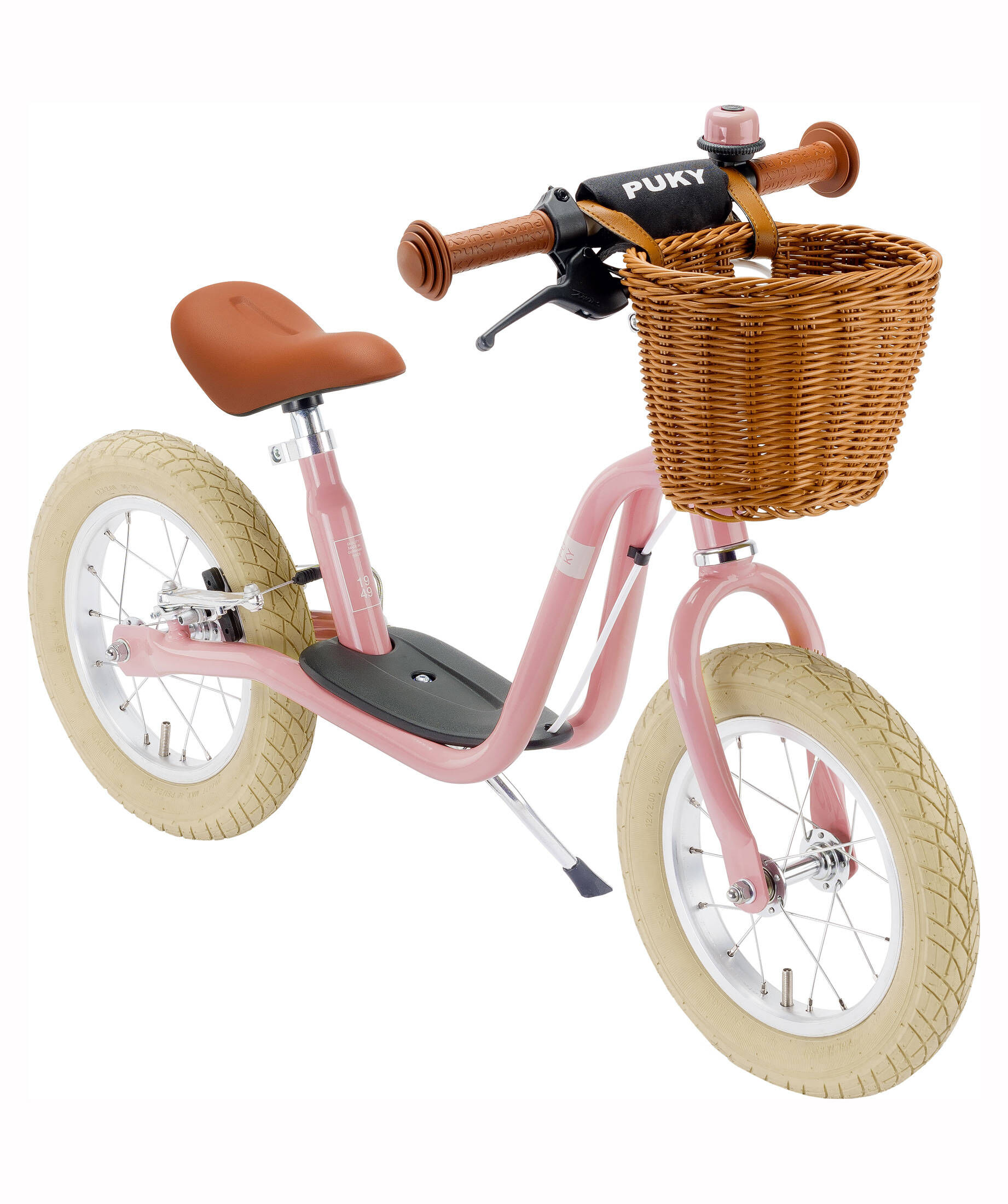 Puky Kinder Laufrad LR XL BR CLASSIK LAUFRAD 12 in Rosa kaufen | engelhorn