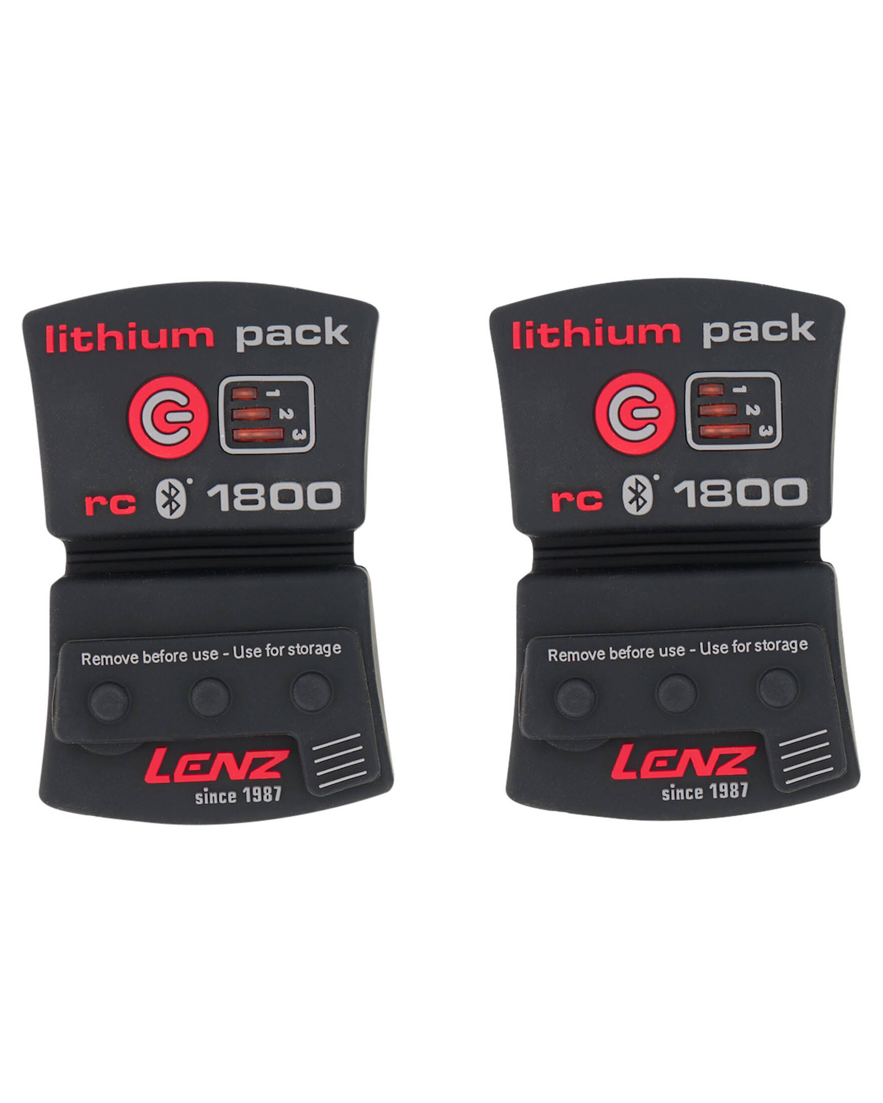 Lenz Batterie LITHIUM PACK RCB 1800 (UDB) in schwarz kaufen | engelhorn