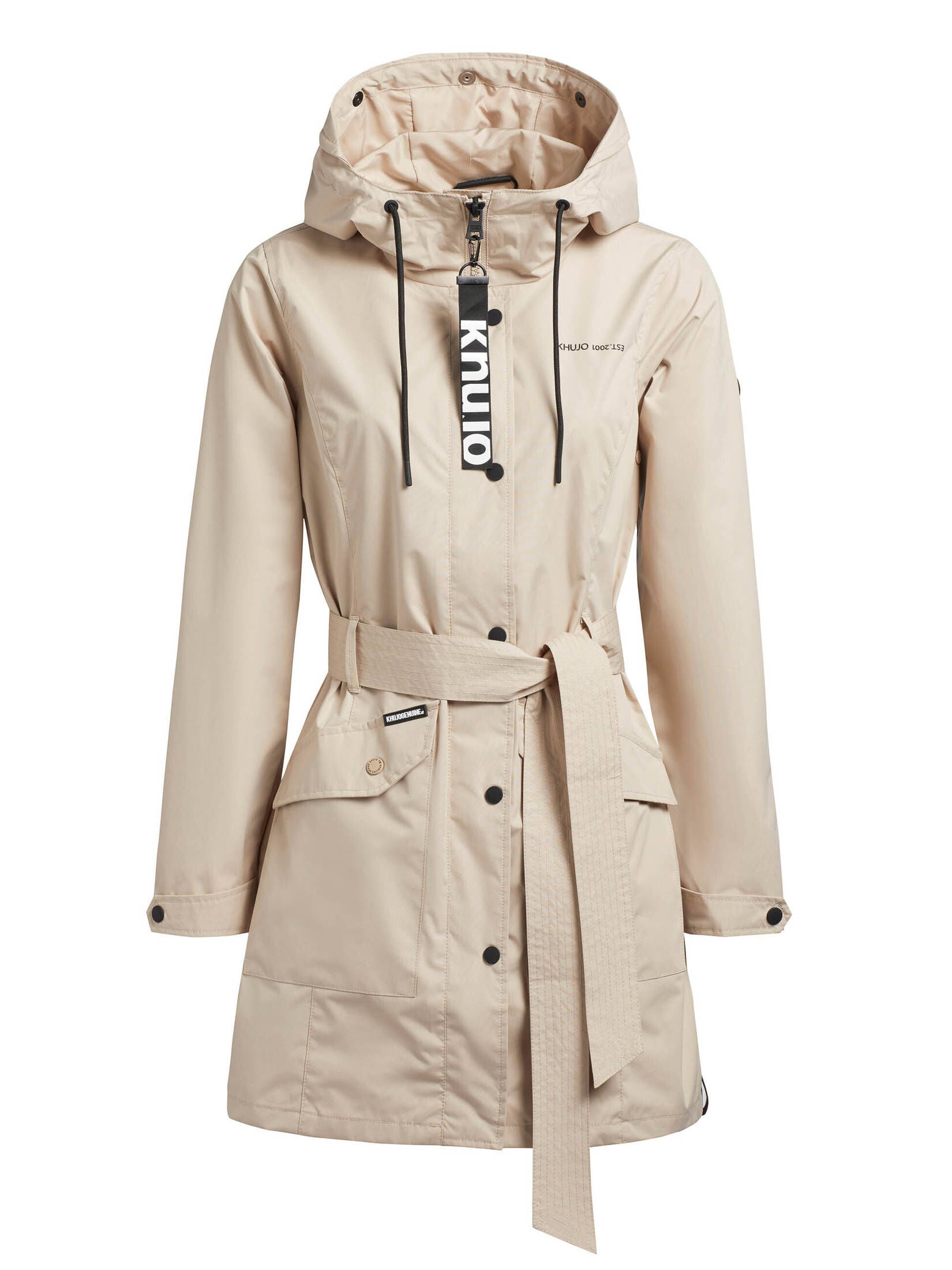 Khujo Damen Jacke Sale