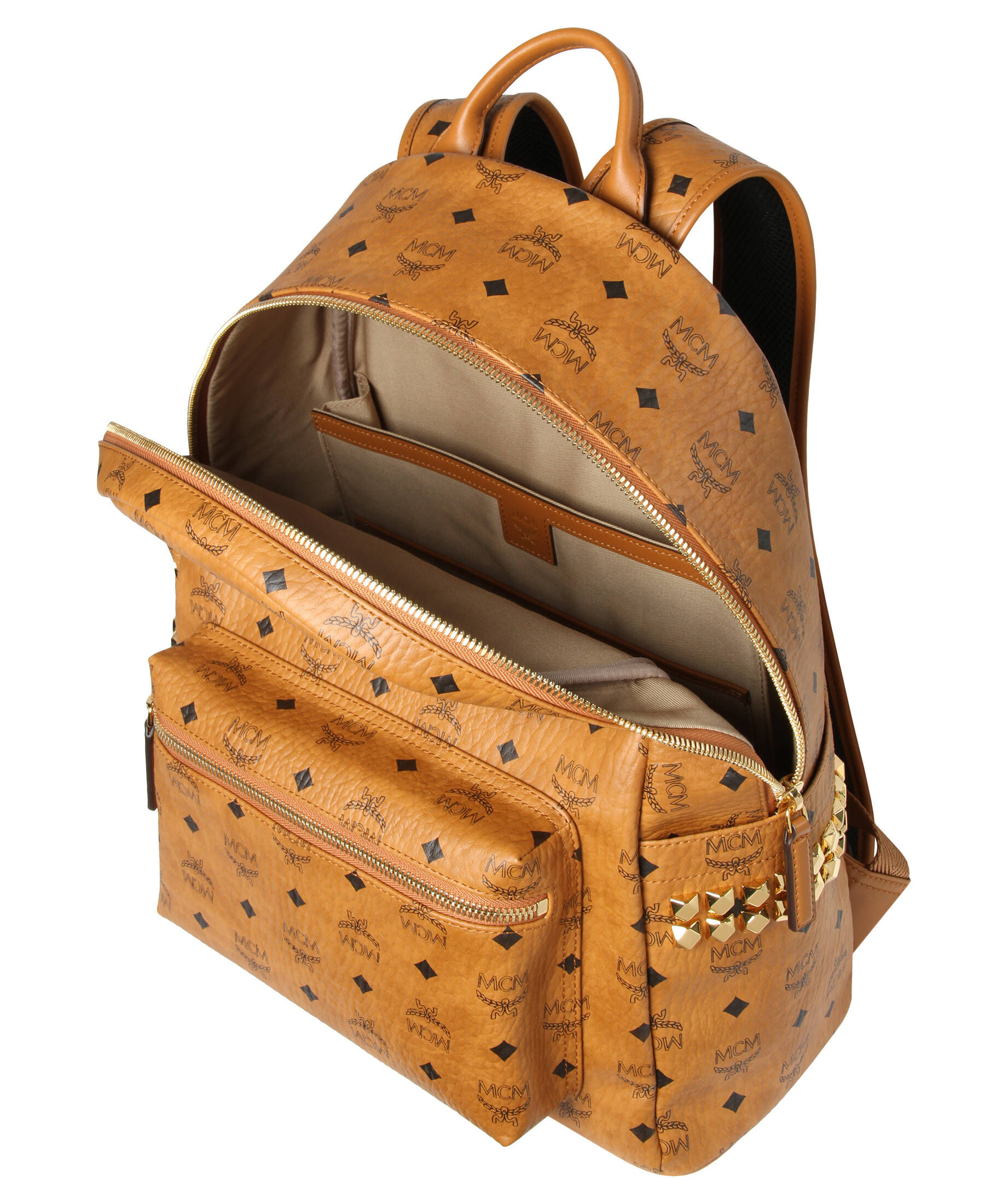 MCM Rucksack "Visetos Monogram" kaufen | engelhorn