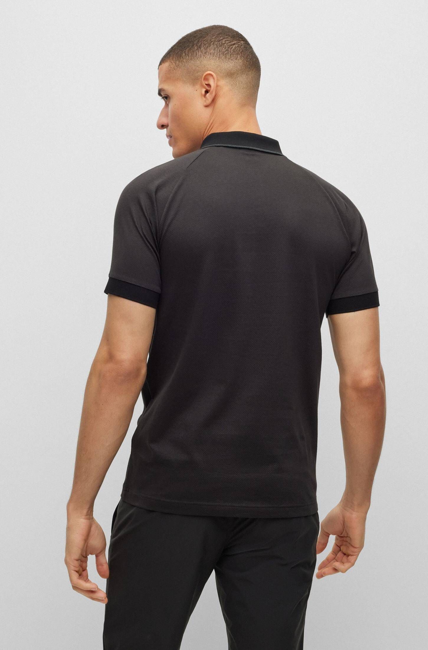 Herren Poloshirt PHILIX Slim Fit Stretch