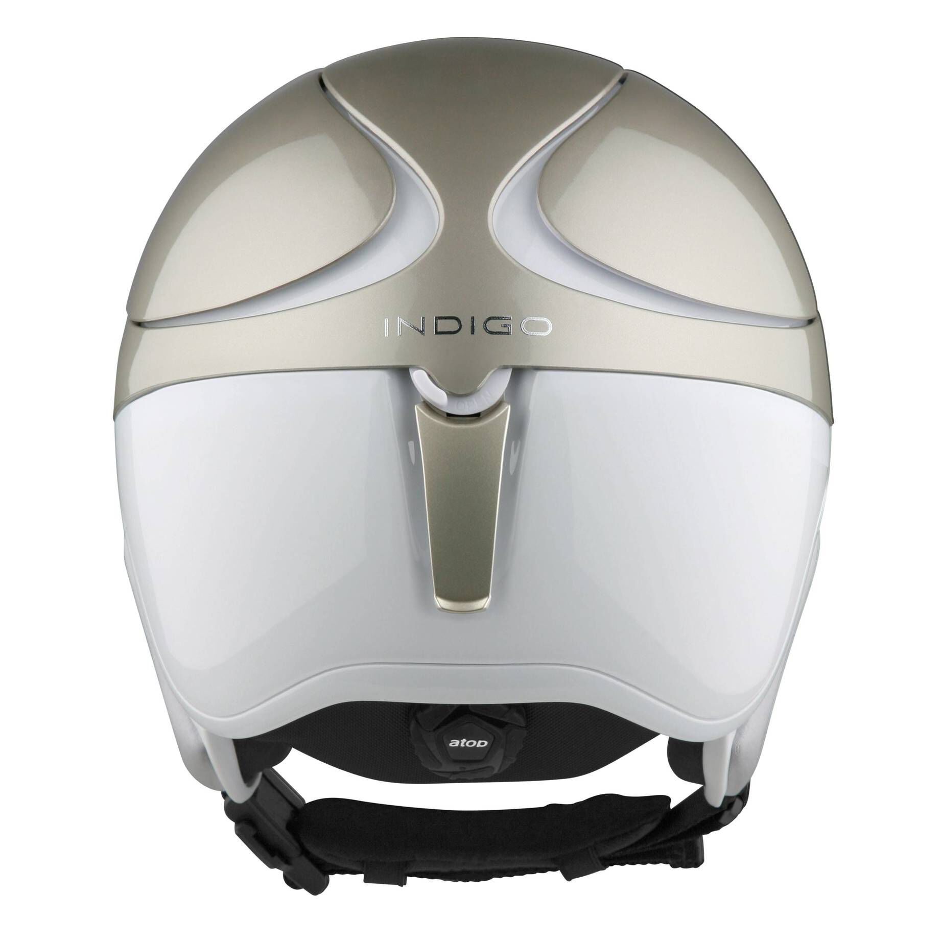 Indigo Skihelm / Snowboardhelm HELMET AVANTGARDE in schwarz kaufen ...