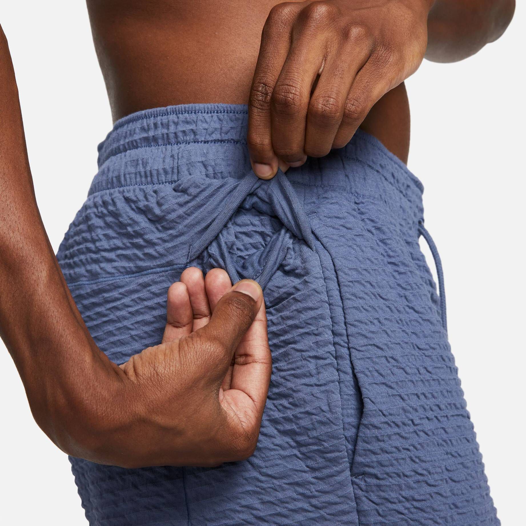 Herren YOGA SHORTS TEXTURE