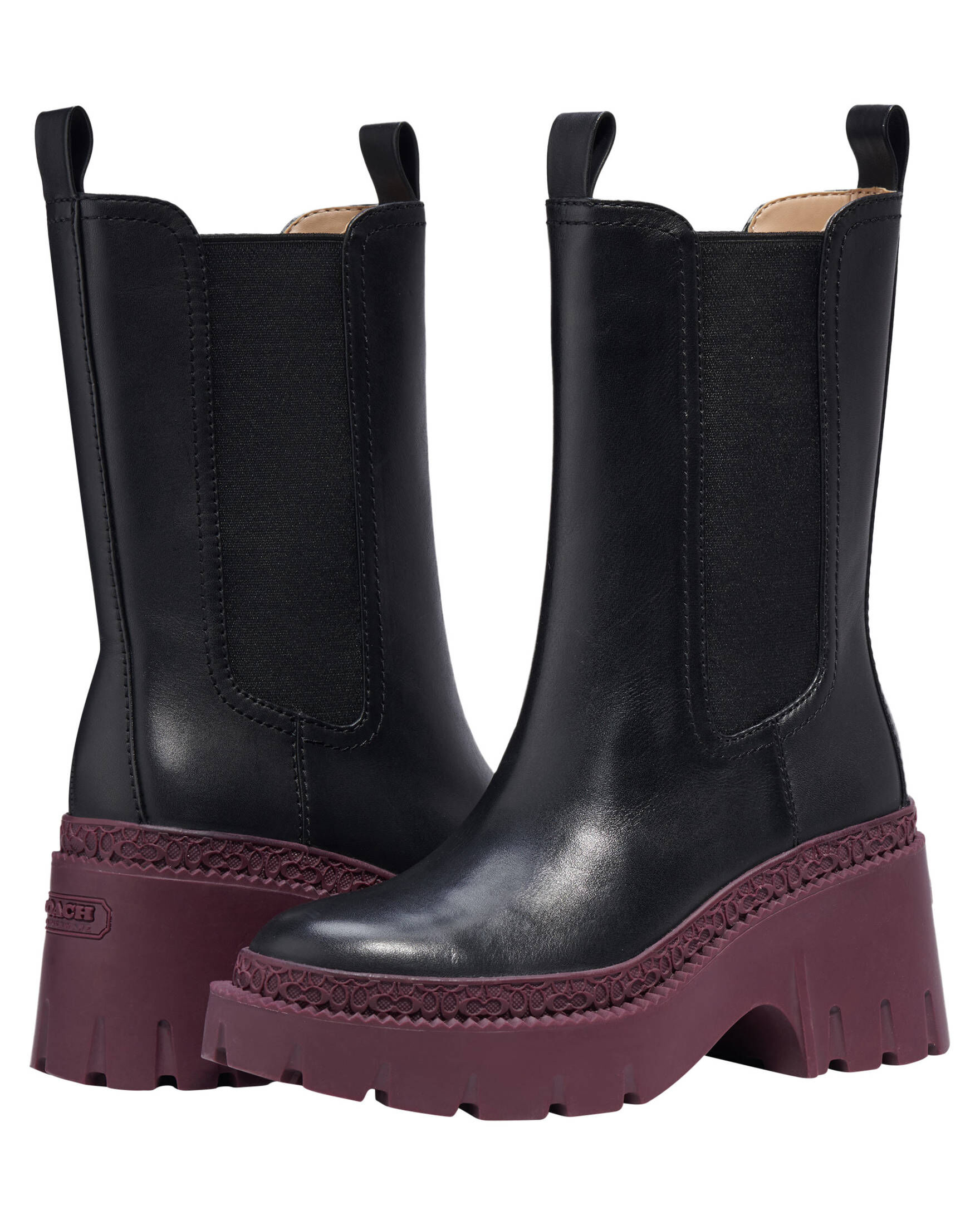 Damen Chelsea Boots ALEXA LEATHER BOOTIE