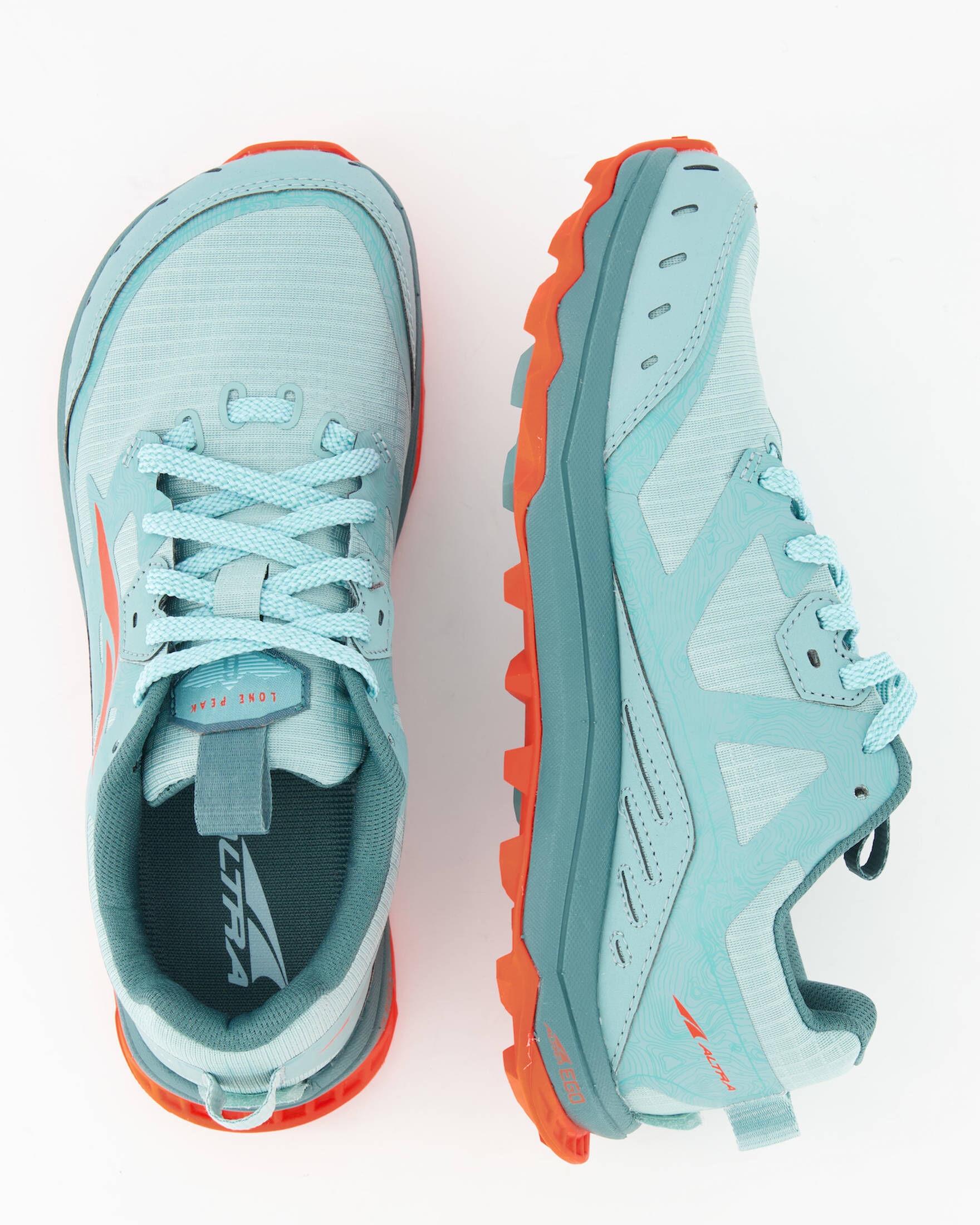 Damen Laufschuhe LONE PEAK 6