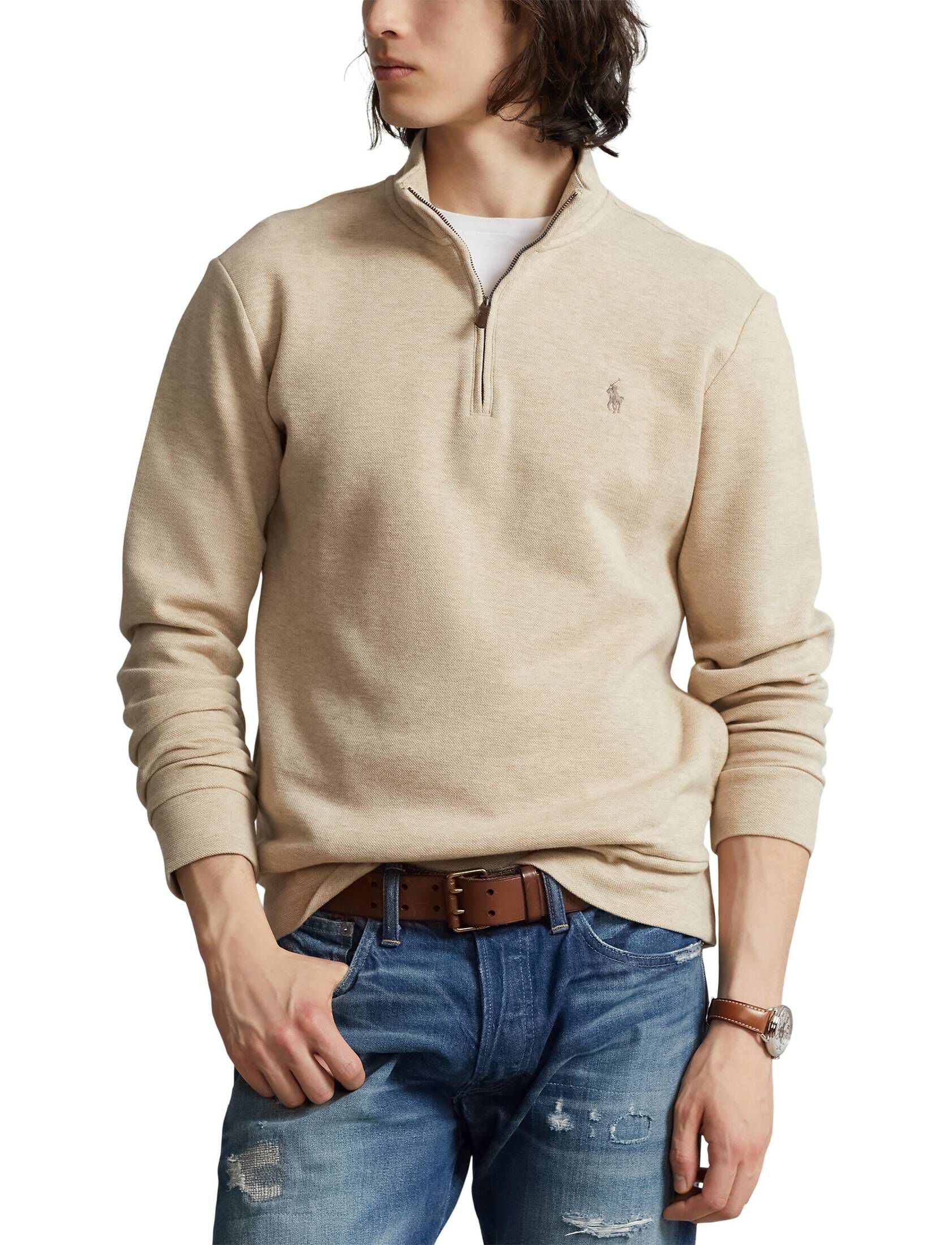 Herren Longsleeve