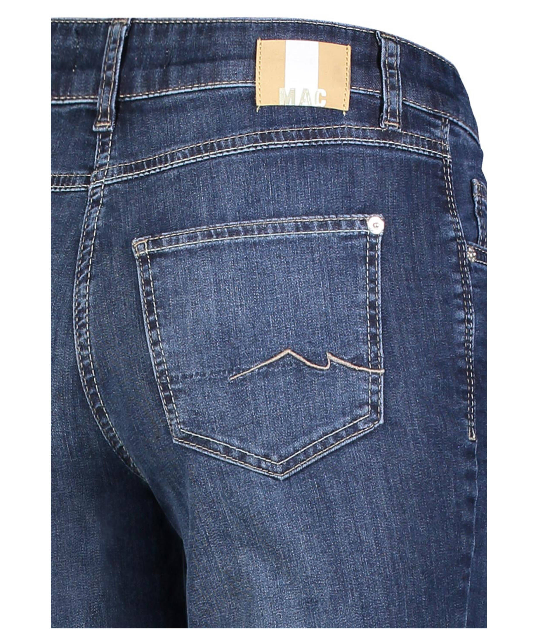 MAC Damen Jeans MELANIE Feminine Fit in blau kaufen | engelhorn