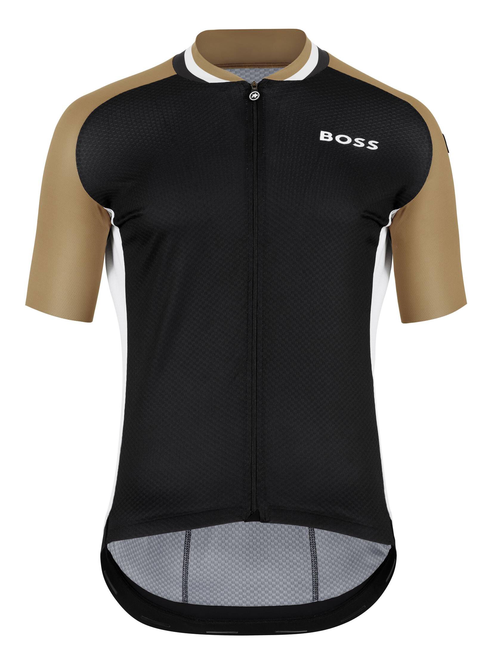 Herren Radtrikot MILLE GT JERSEY C2 BOSS X ASSOS