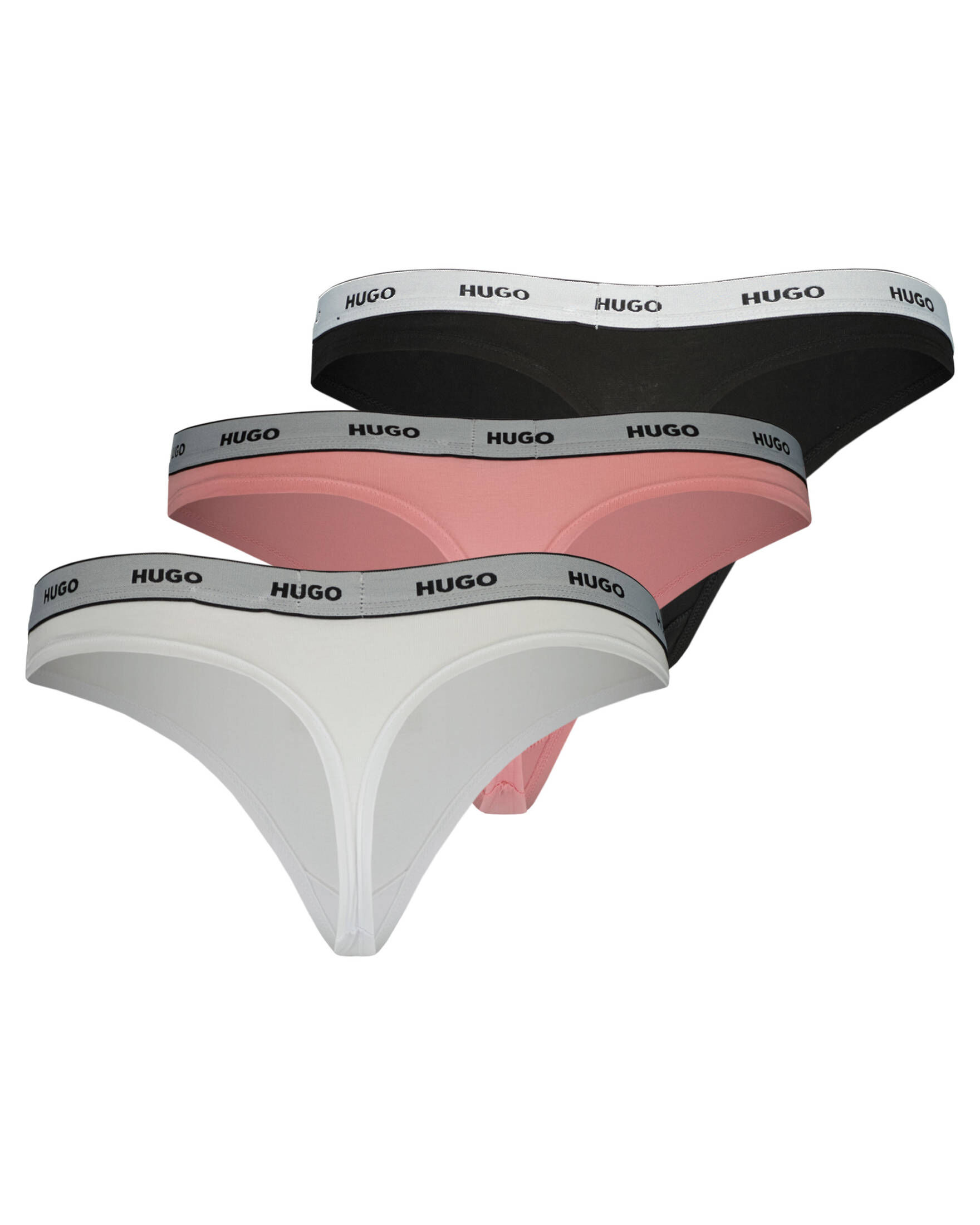 Damen String TRIPLET THONG STRIPE 3er-Pack
