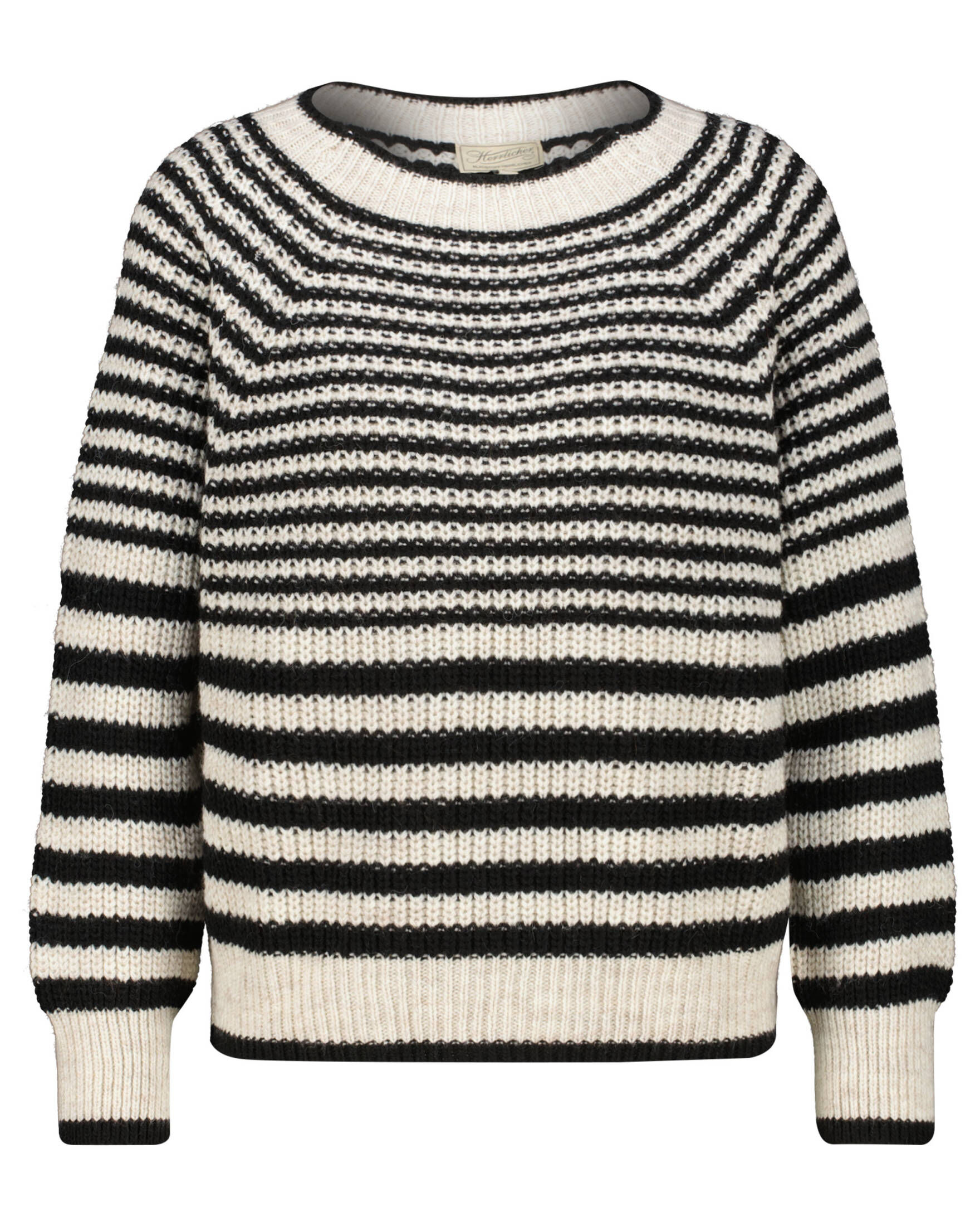 Damen Pullover mit Wolle und Alpaka