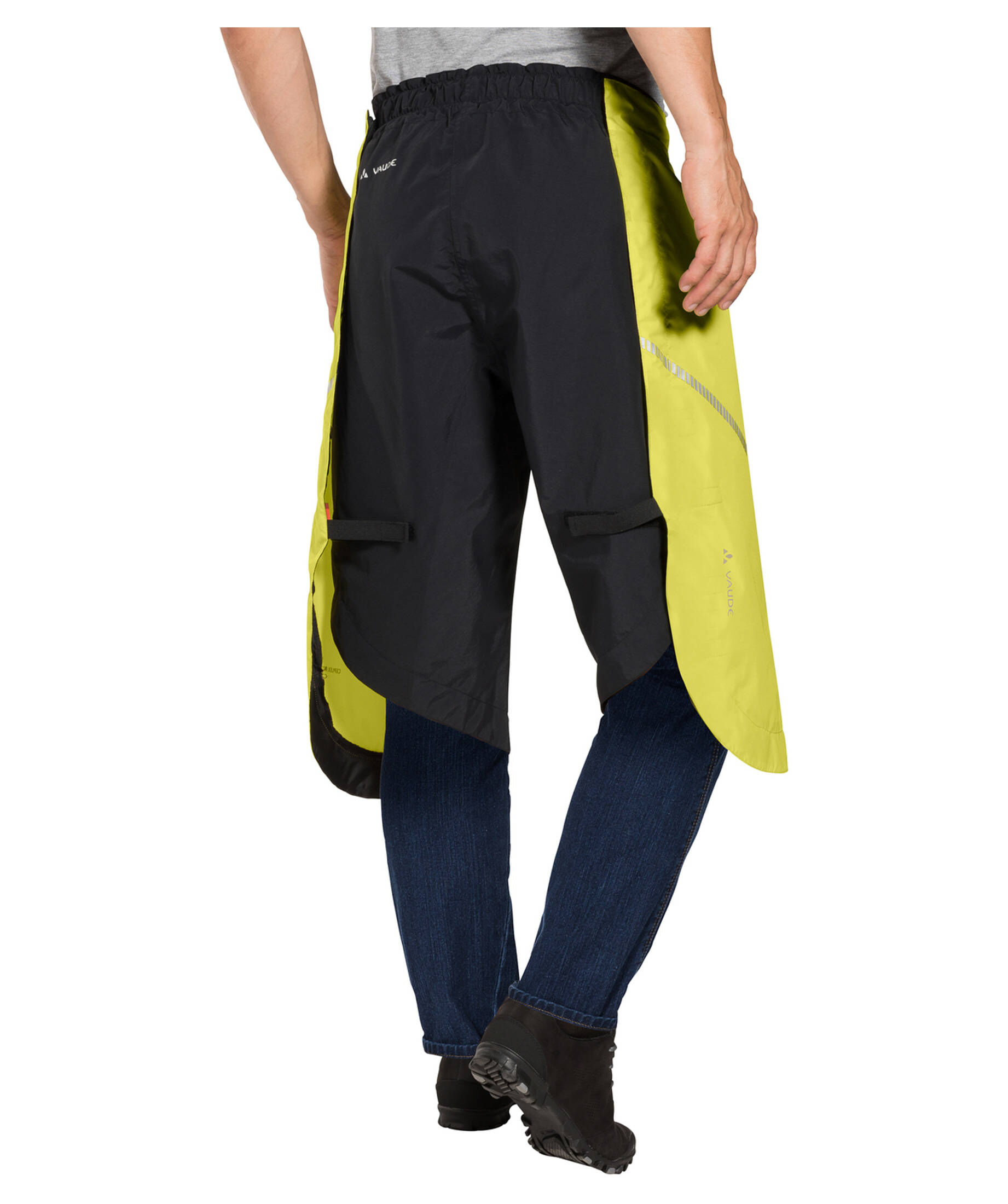 Herren Radhose "Bike Chaps" zum Überziehen