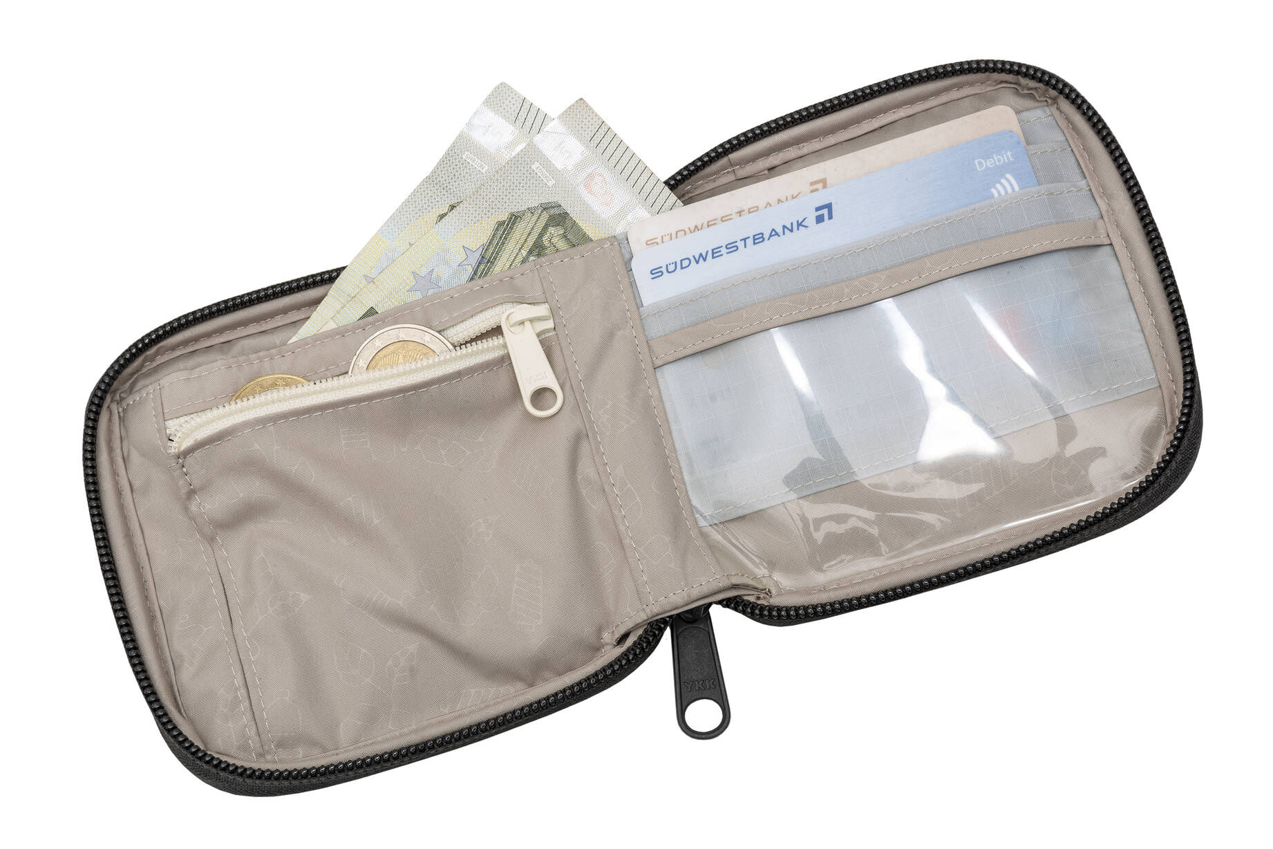 Wallet M Wertsachentransport