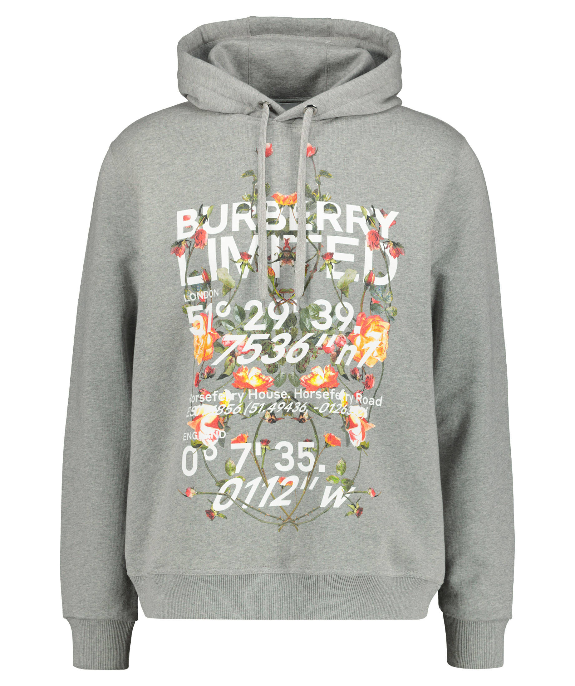 Herren Sweatshirt "Lyleford" mit Kapuze