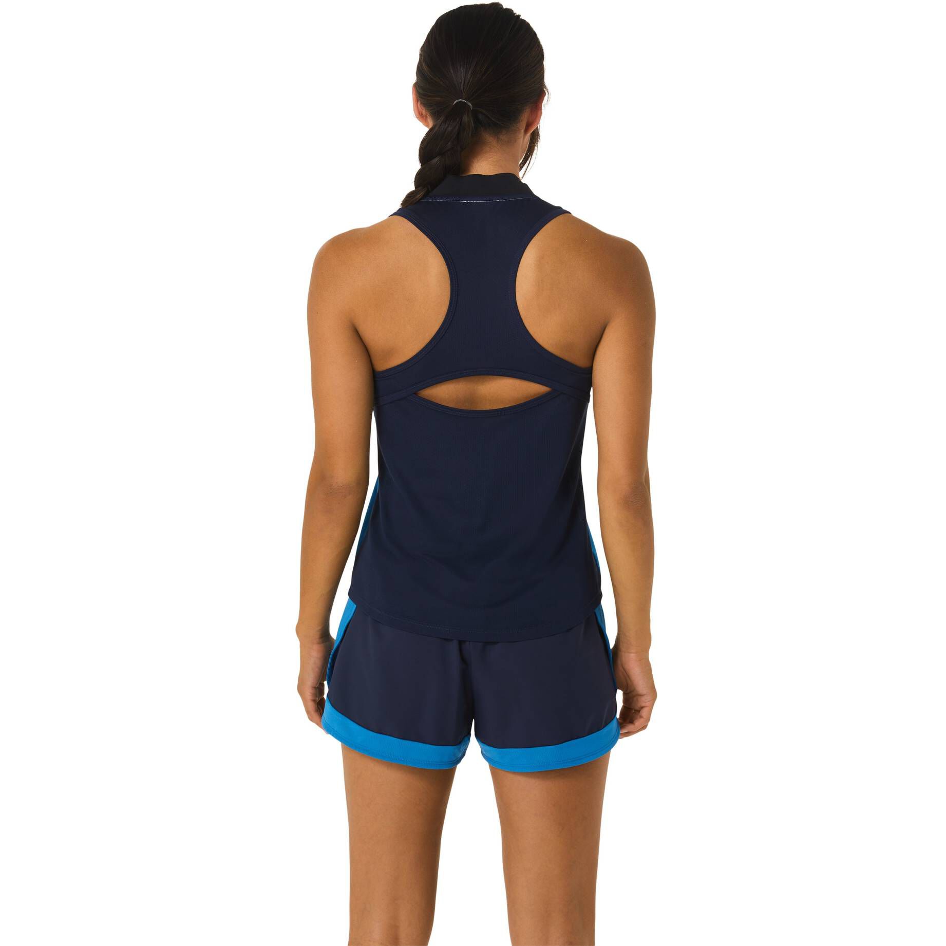 Asics Damen Tennistop MATCH GRAPHIC TANK in blau kaufen | engelhorn