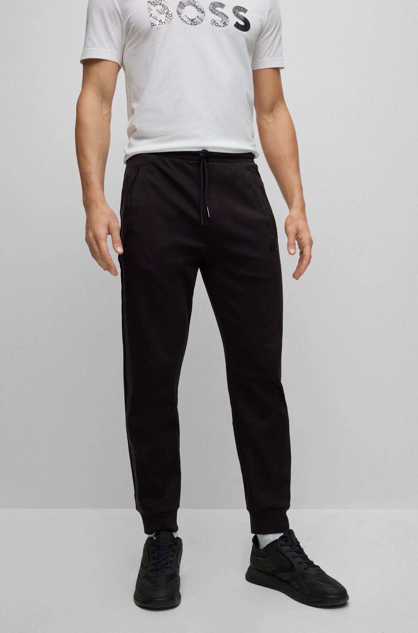 Herren Jogginghose HADIKO MIRROR Regular Fit