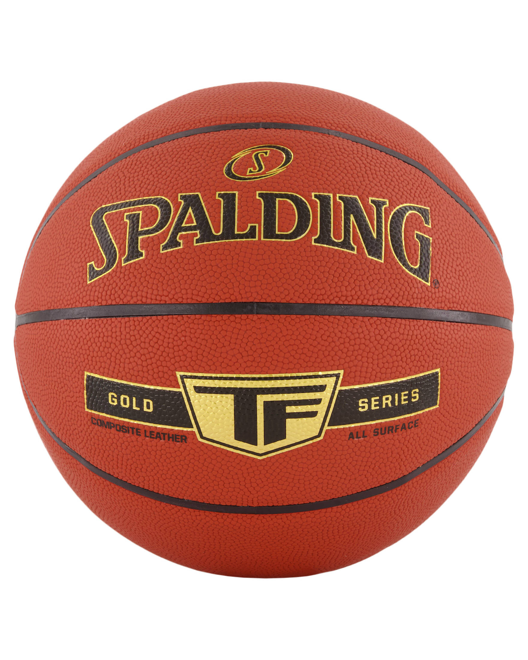 Spalding Basketball TF SERIES GOLD Größe 7 in orange kaufen | engelhorn